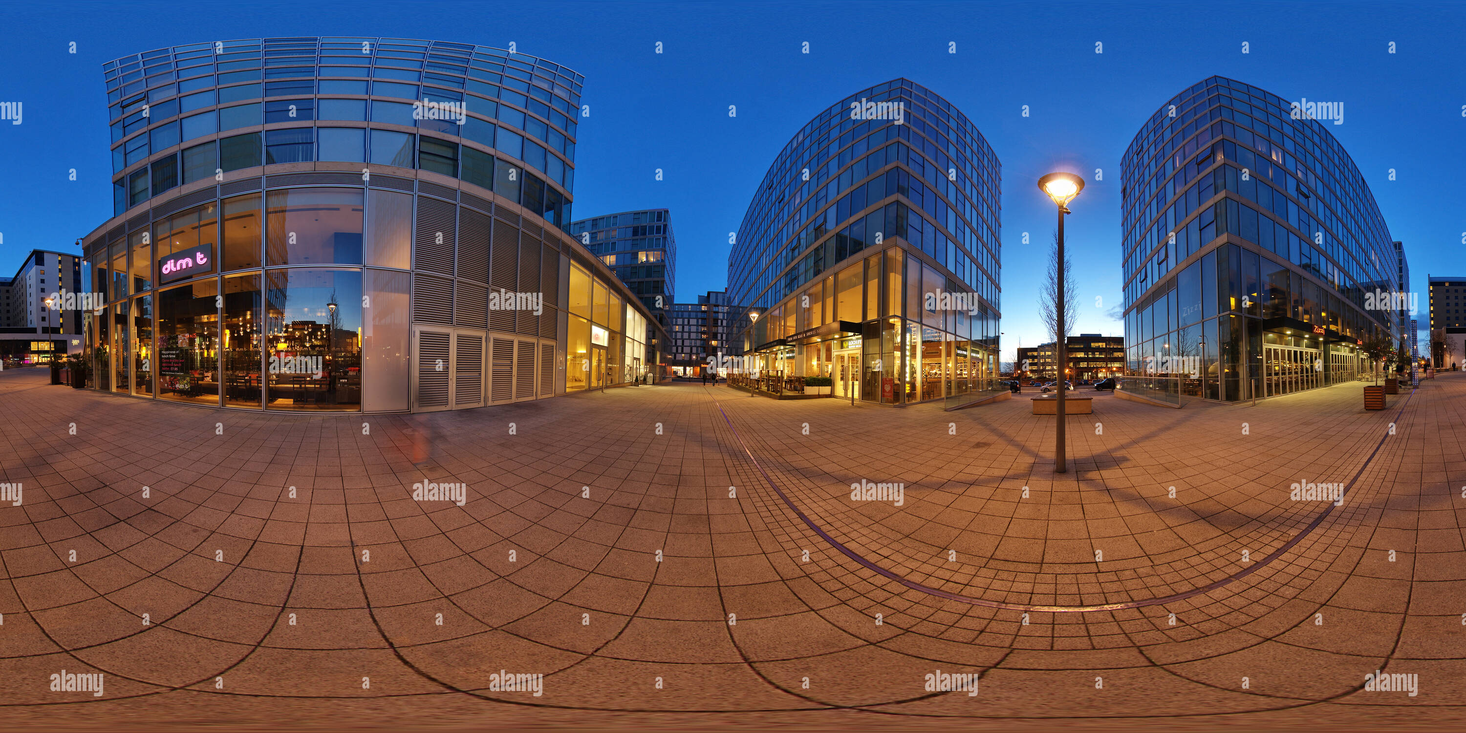 The hub, milton keynes hi-res stock photography and images - Alamy