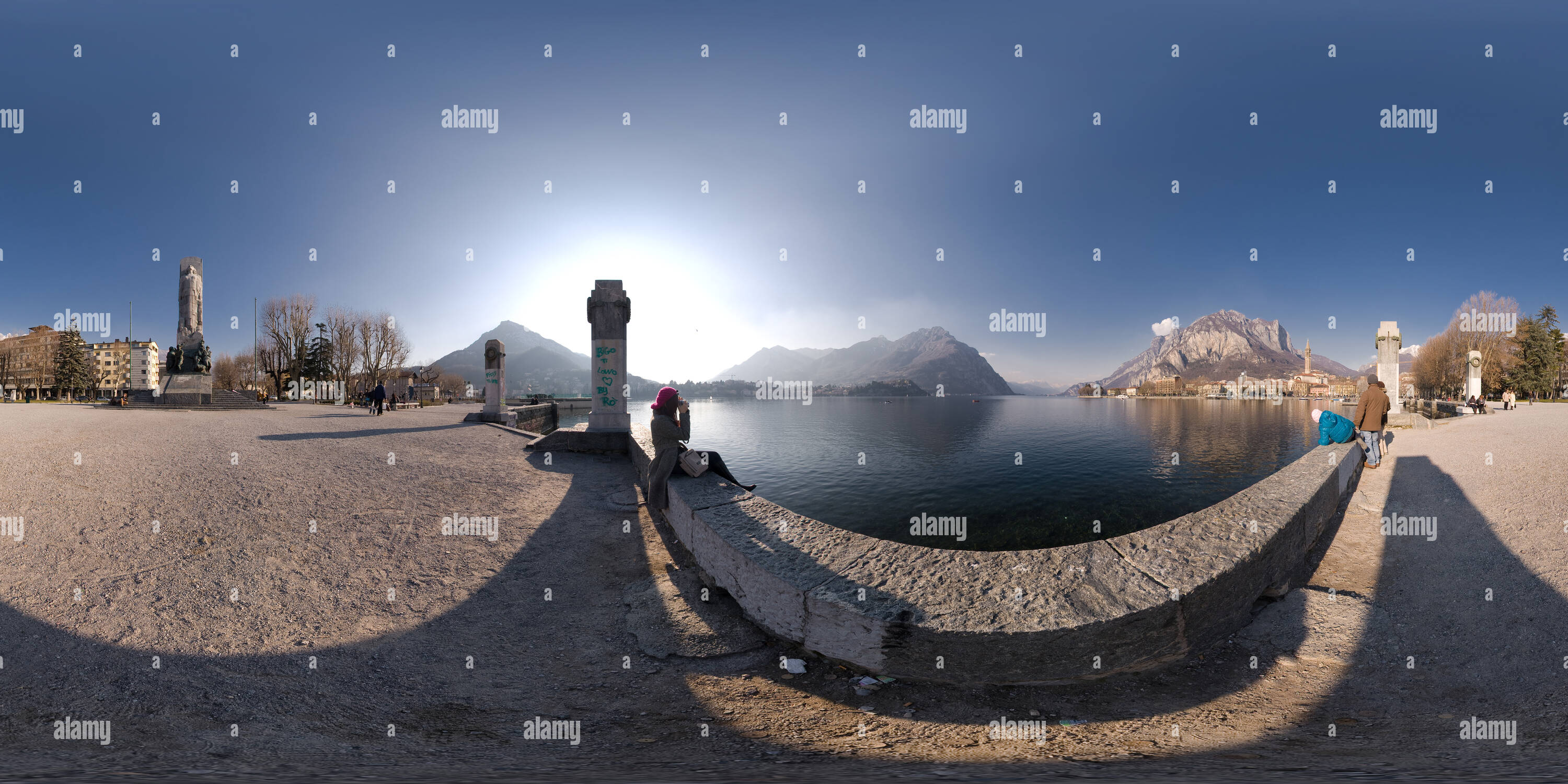 Lake vista 360 hi-res stock photography and images - Alamy