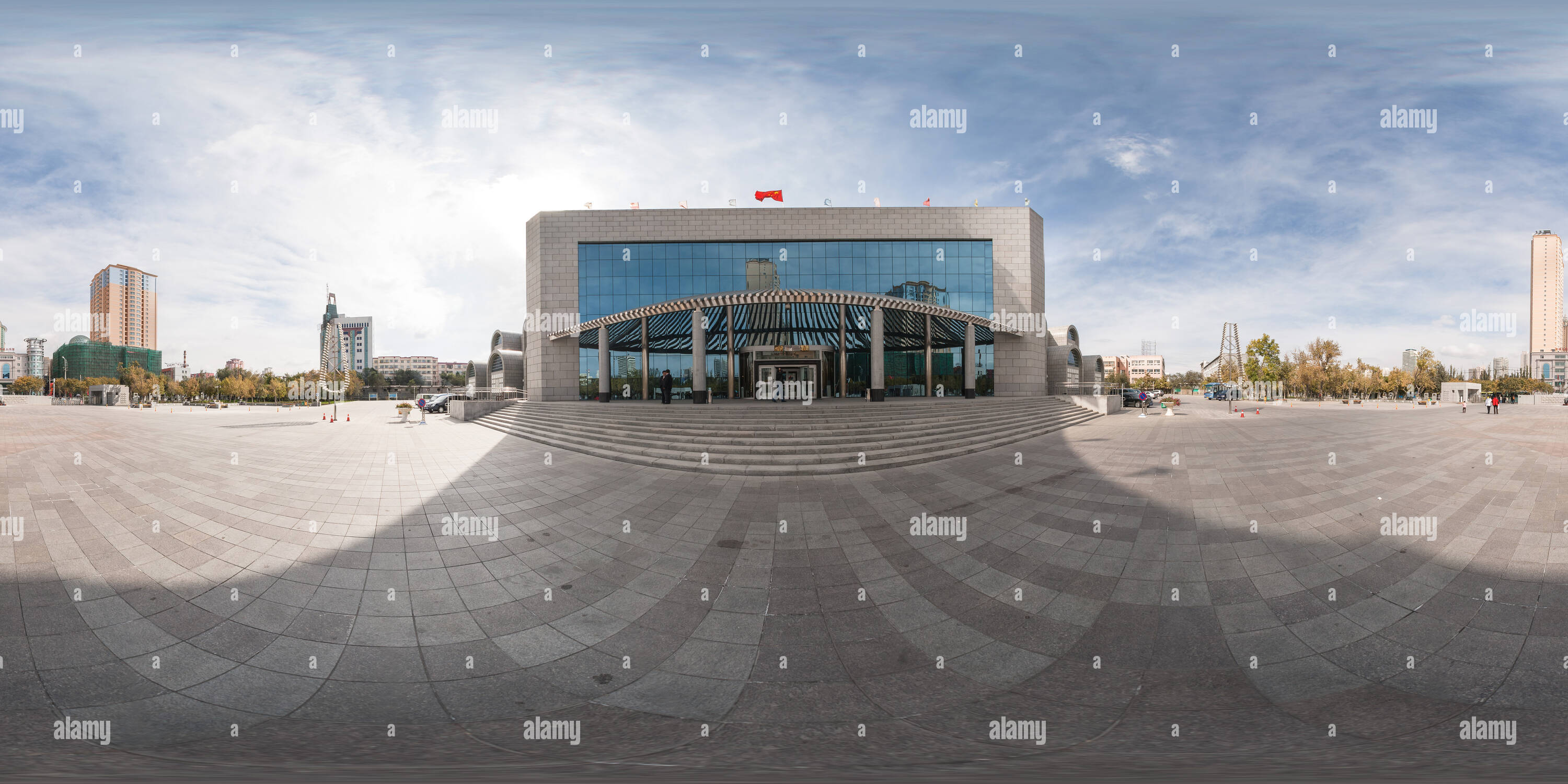 Xinjiang Museum High Resolution Stock Photography and Images - Alamy