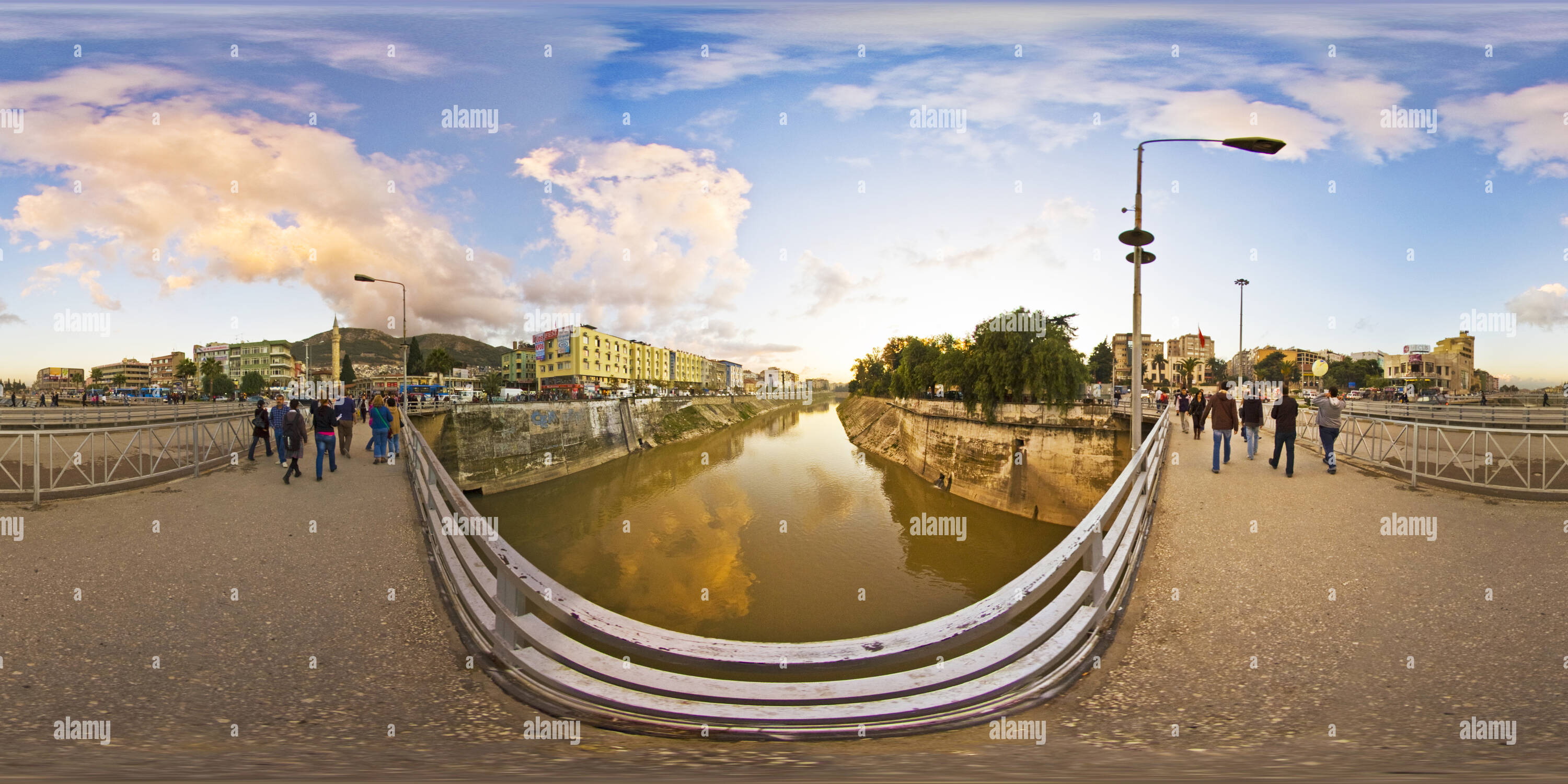 Antakya turkey river hi-res stock photography and images - Alamy