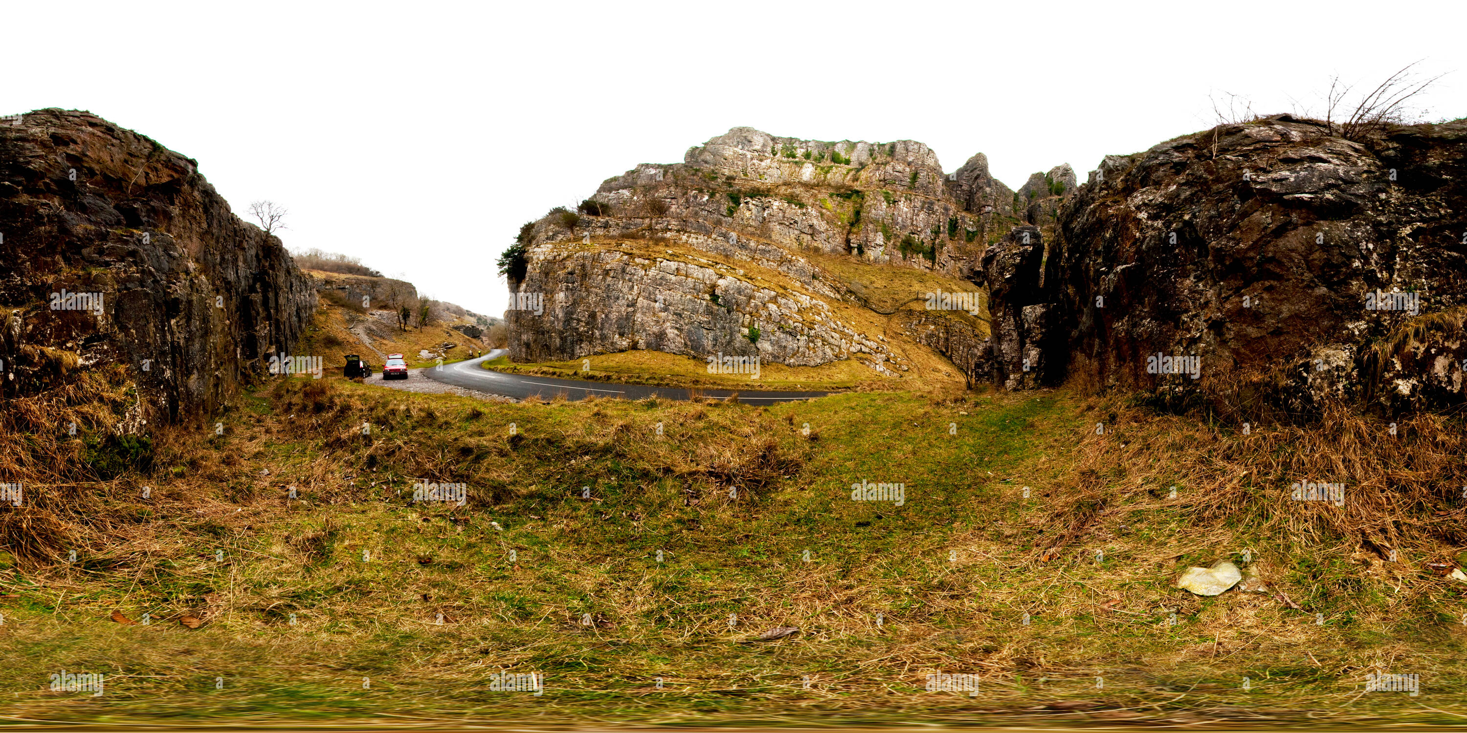 Chedda cliffs hi-res stock photography and images - Alamy