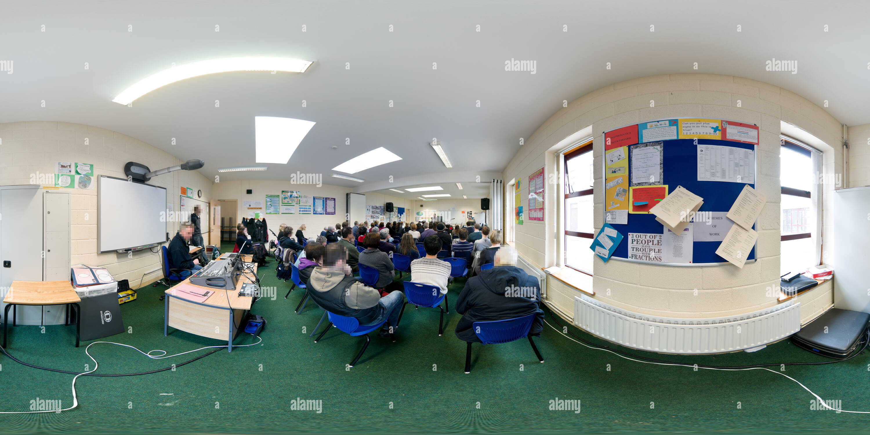 Presbyterian church school hi-res stock photography and images - Alamy