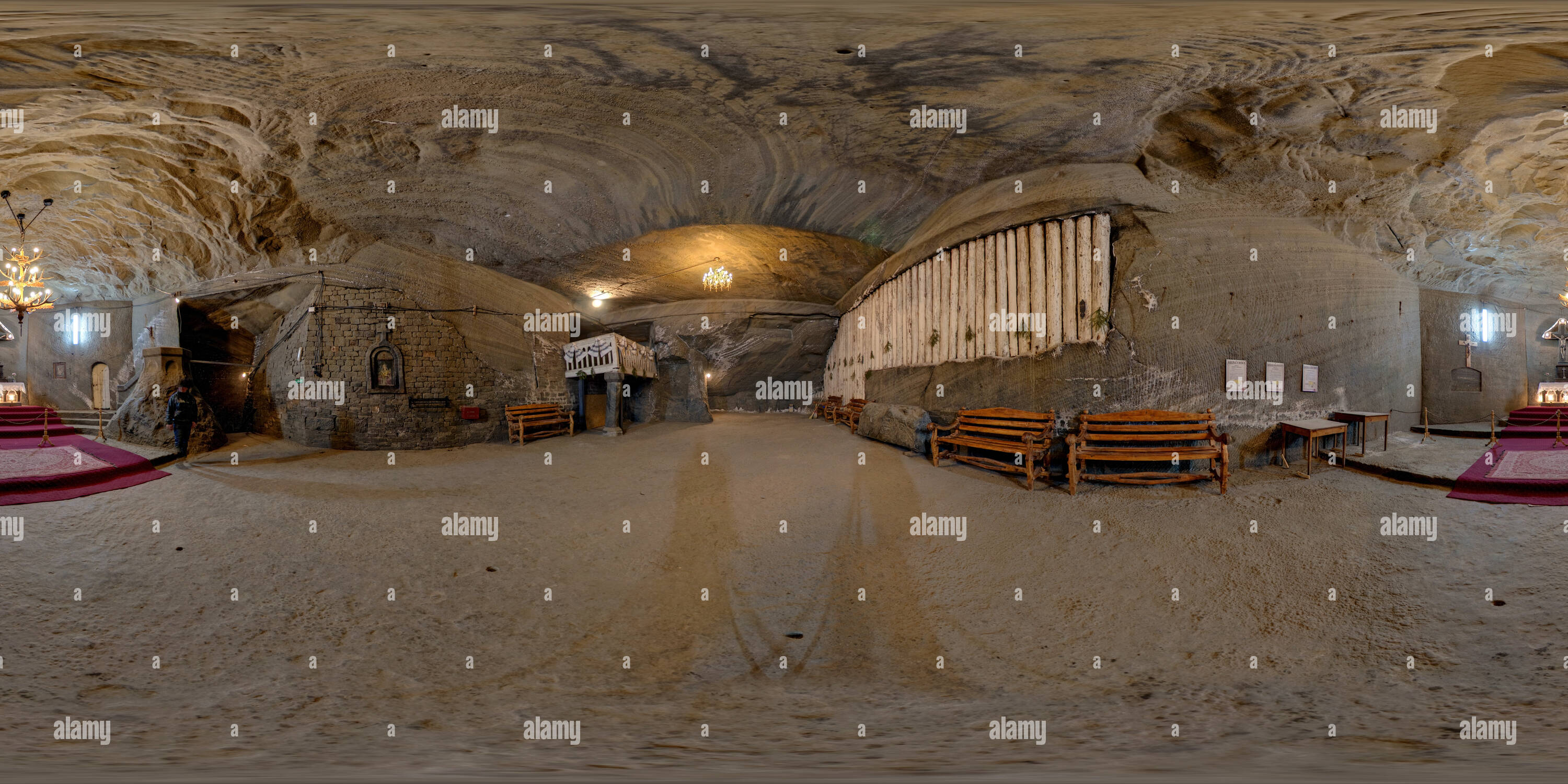 Mina cacica hi-res stock photography and images - Alamy