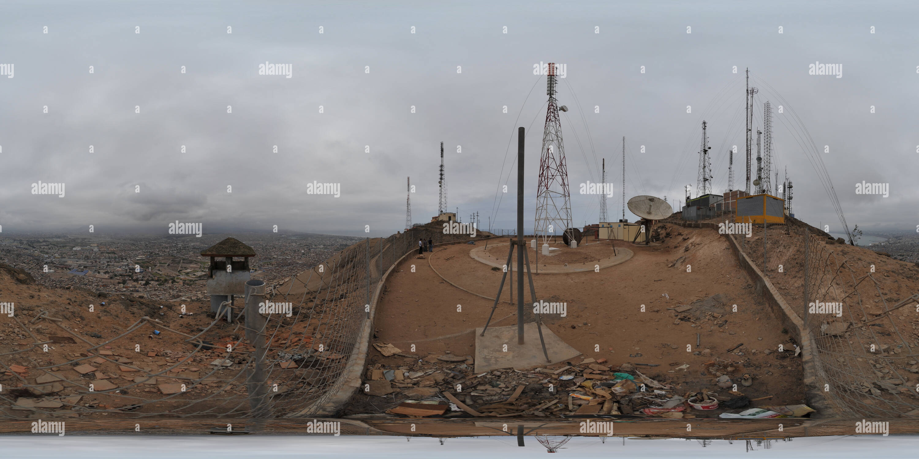 Morro solar hi-res stock photography and images - Alamy