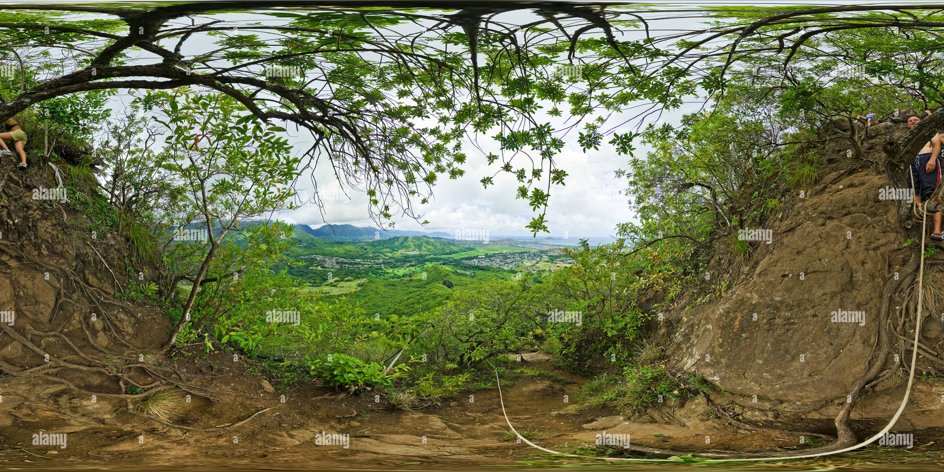 Olomana hi-res stock photography and images - Alamy