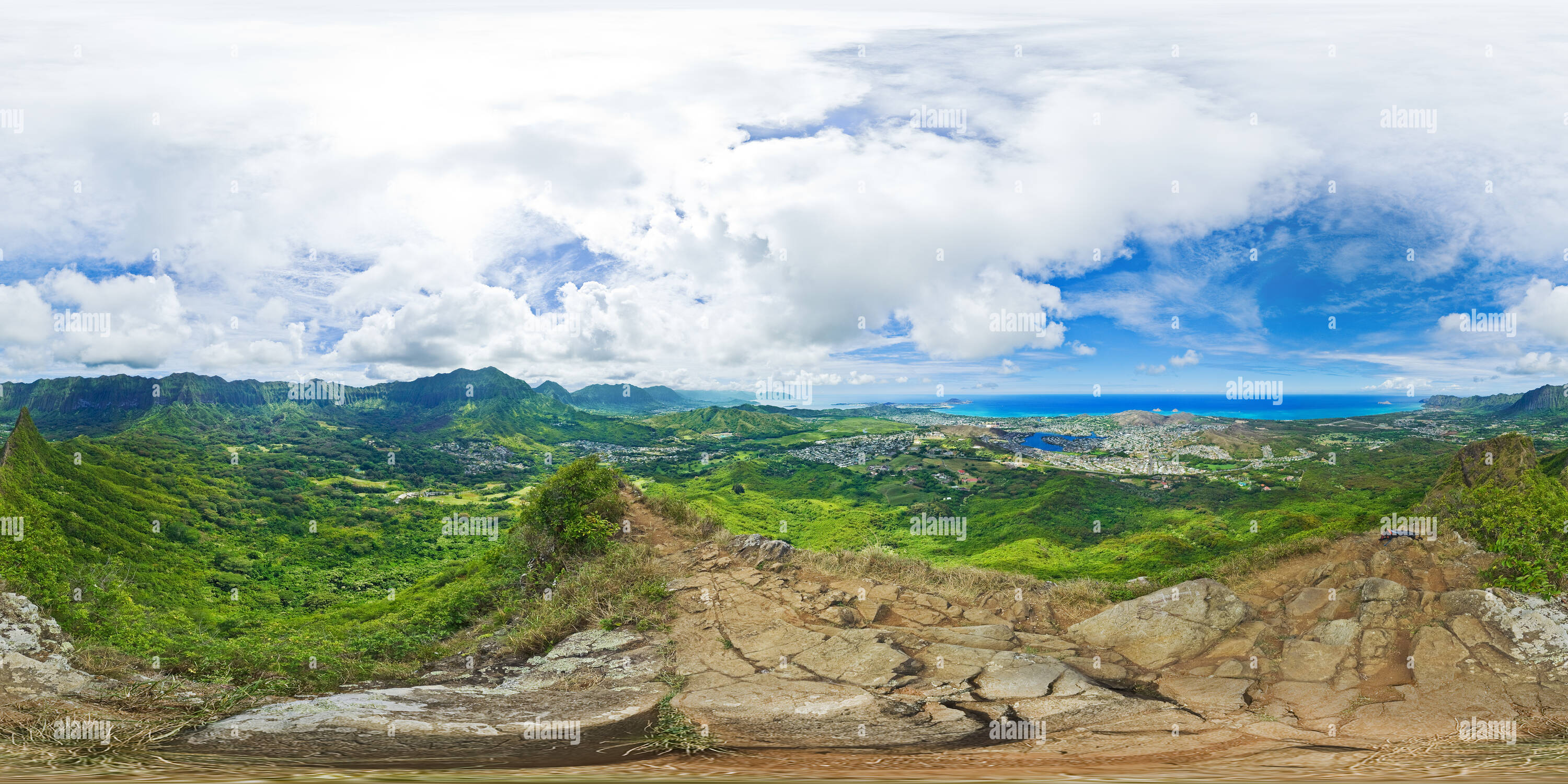 Olomana hi-res stock photography and images - Alamy