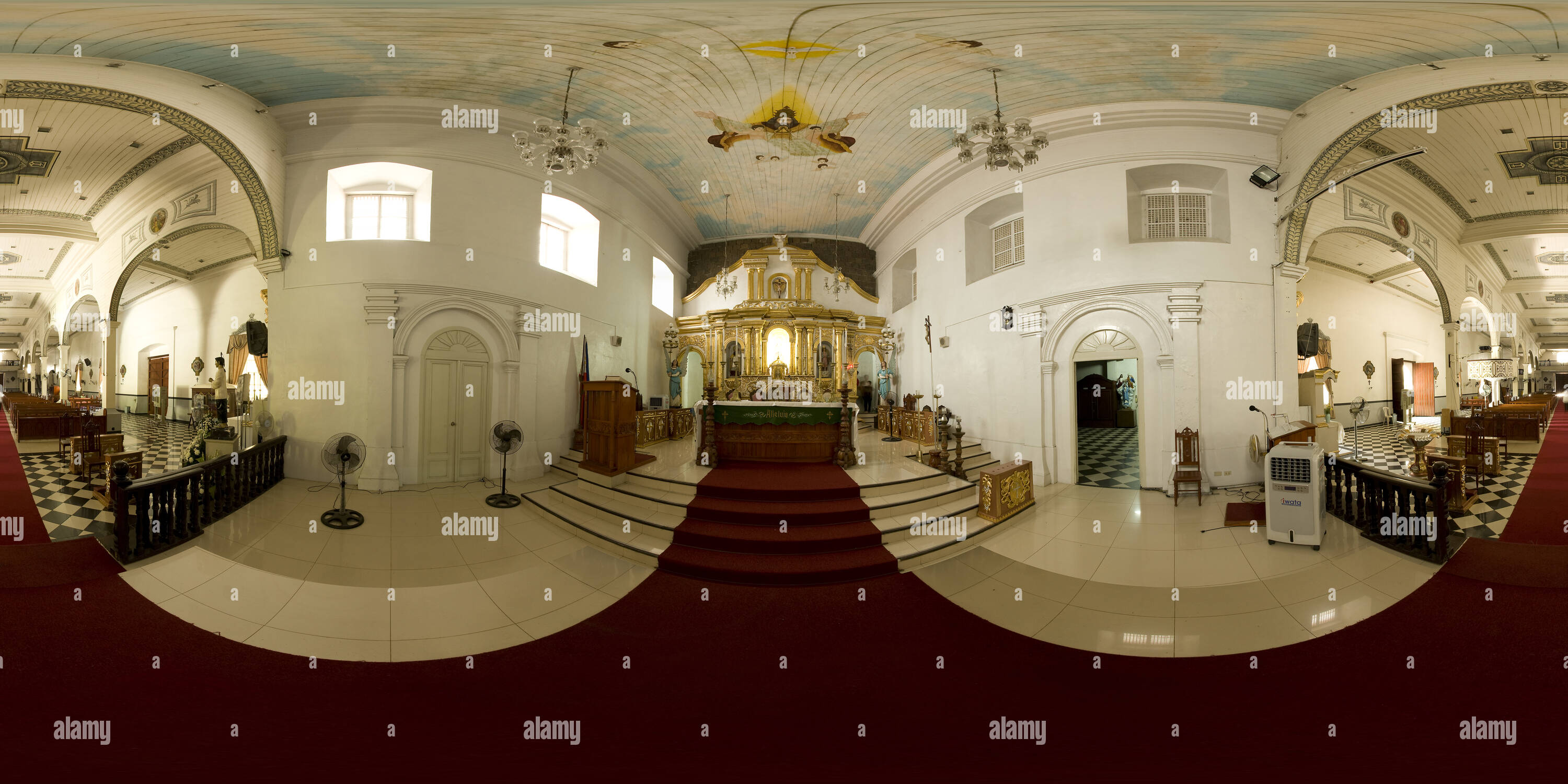 Barasoain church hi-res stock photography and images - Alamy