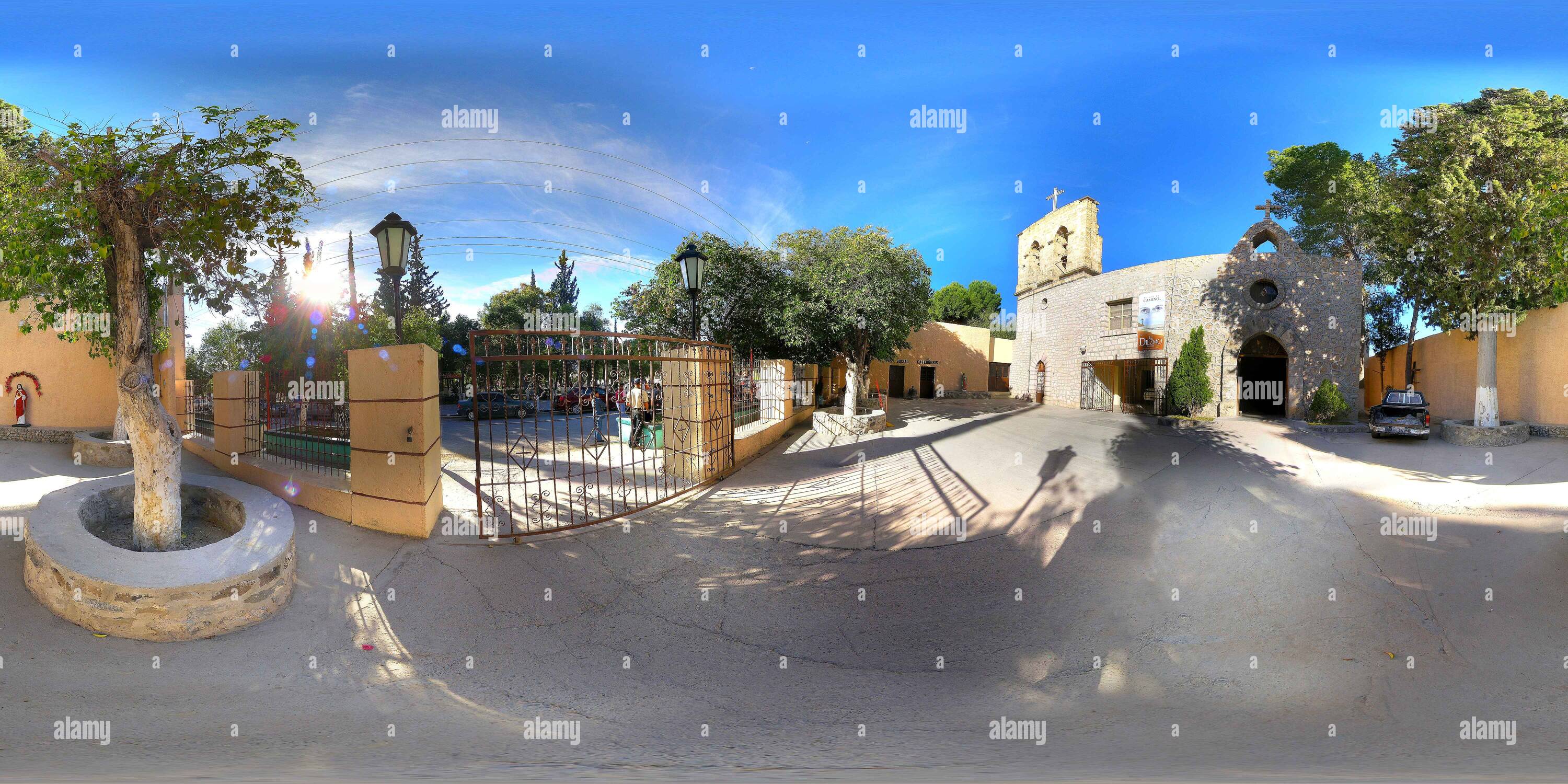 Ocampo coahuila hi-res stock photography and images - Alamy