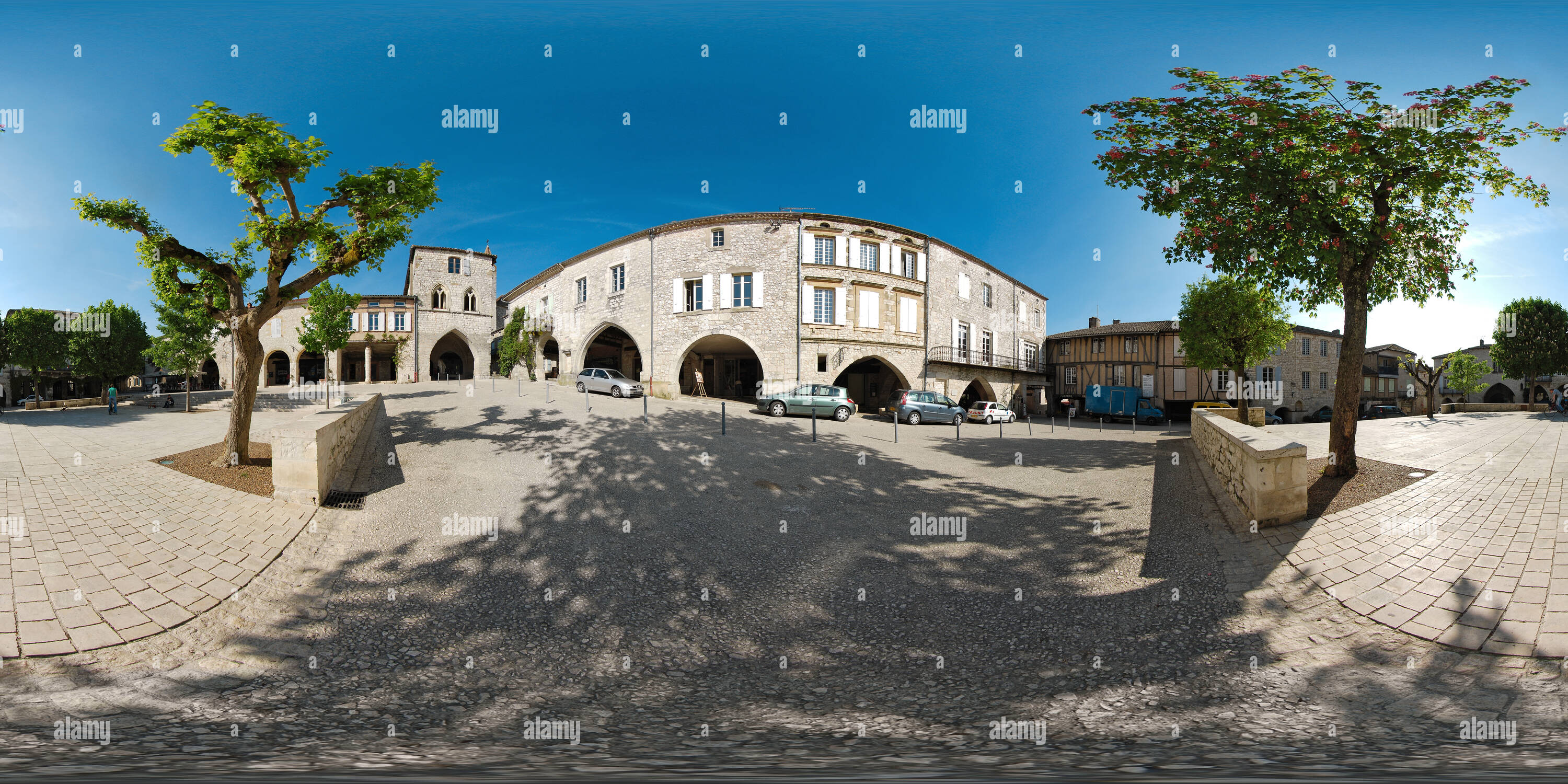 Monflanquin france hi-res stock photography and images - Alamy