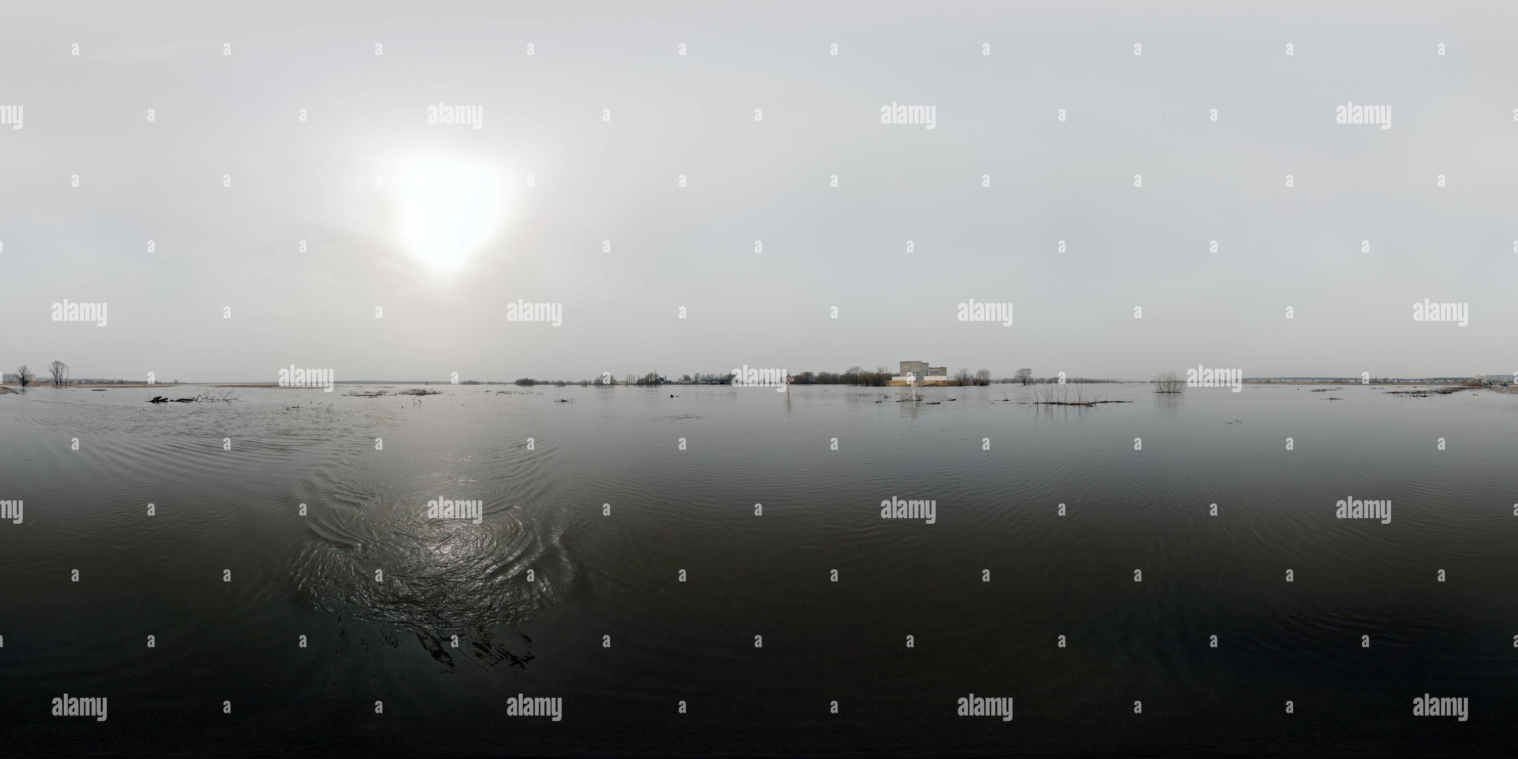 Don river flood hi-res stock photography and images - Alamy