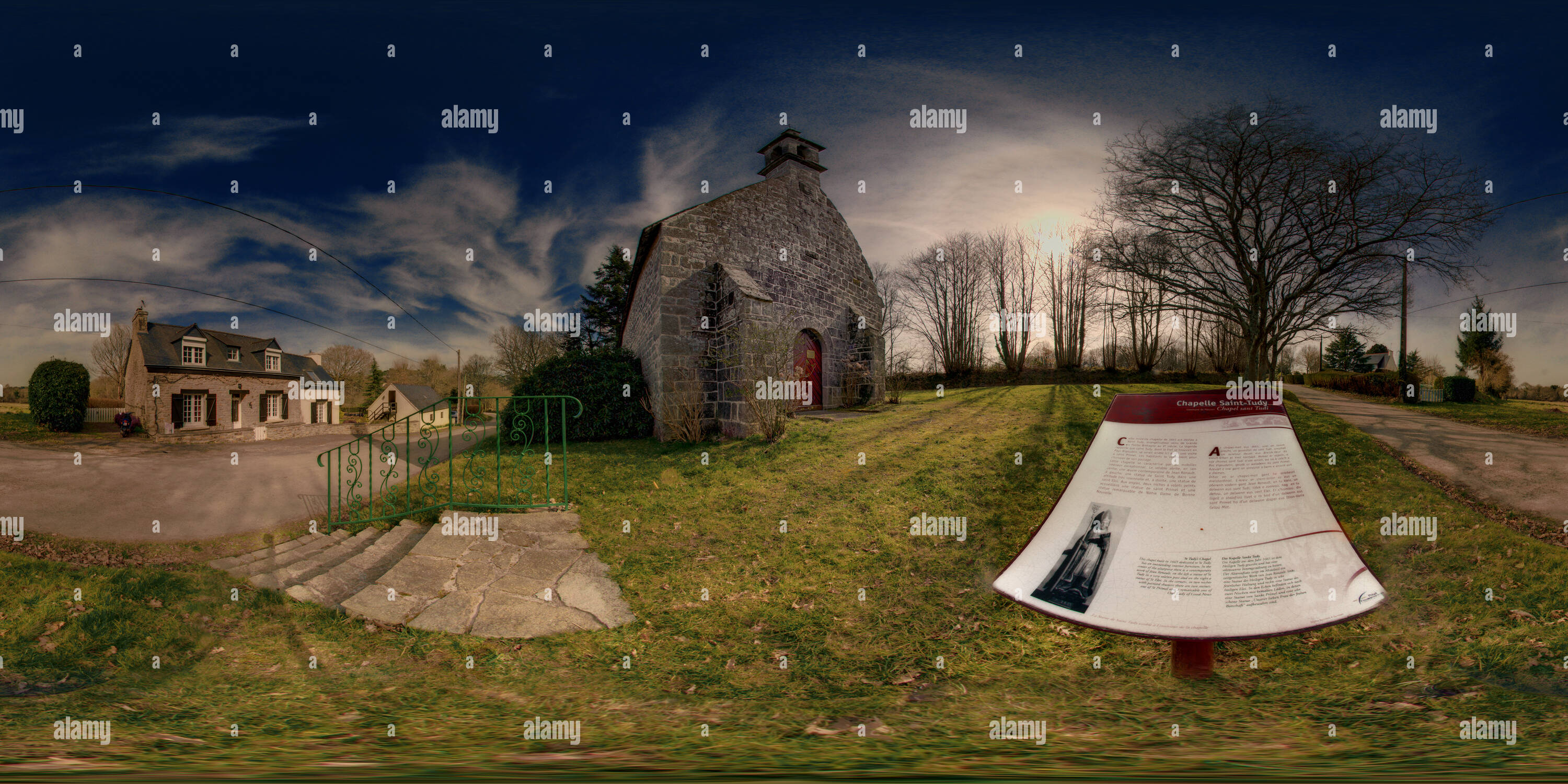 Saint tudy hi-res stock photography and images - Alamy