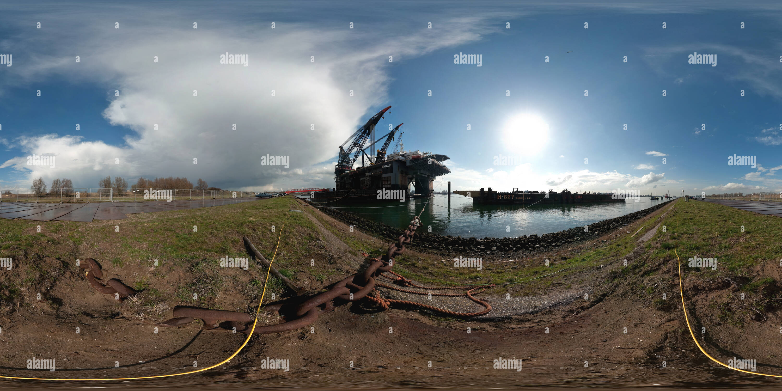 Sscv thialf hi-res stock photography and images - Alamy