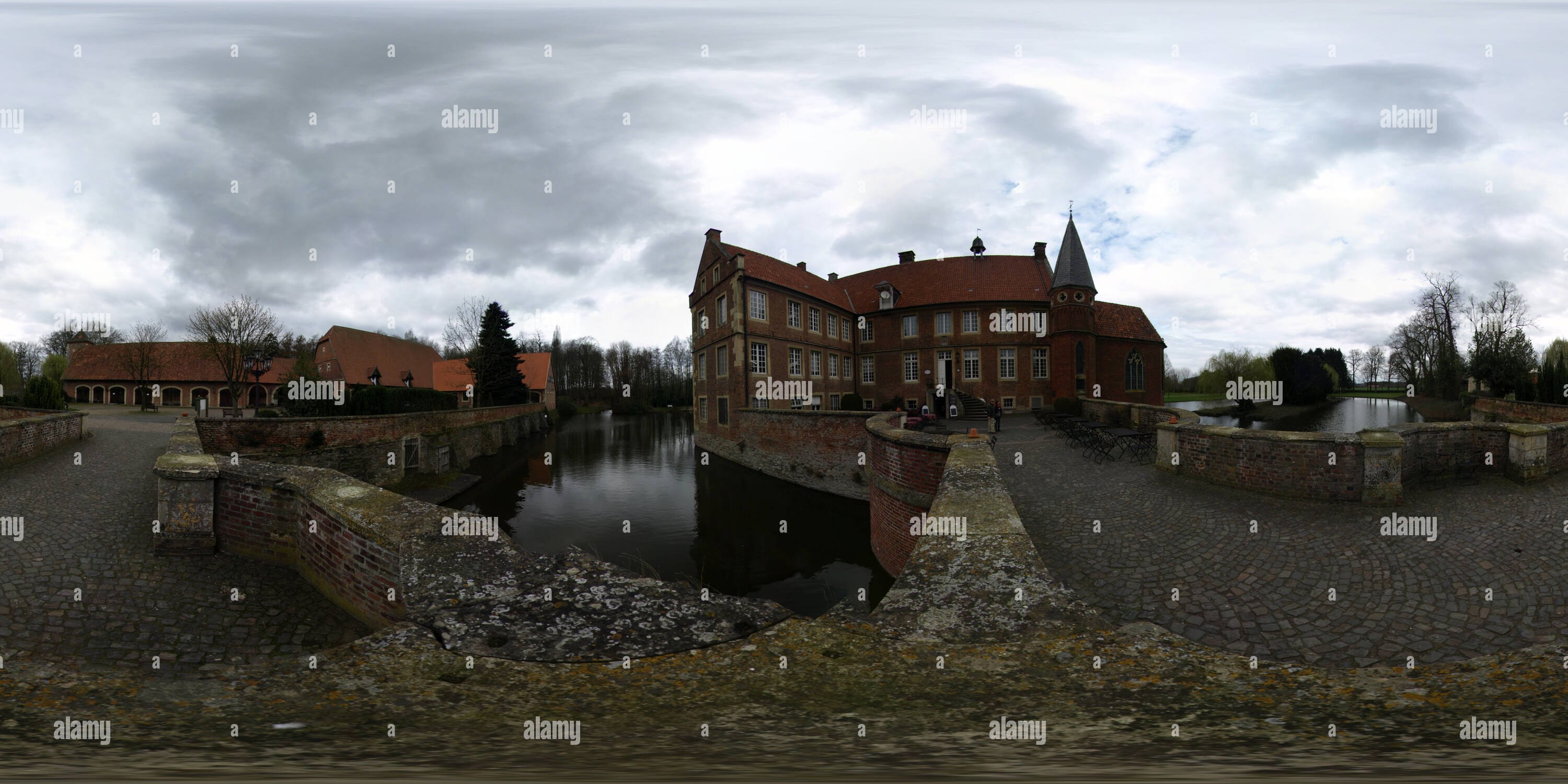 Burg hulshoff hi-res stock photography and images - Alamy