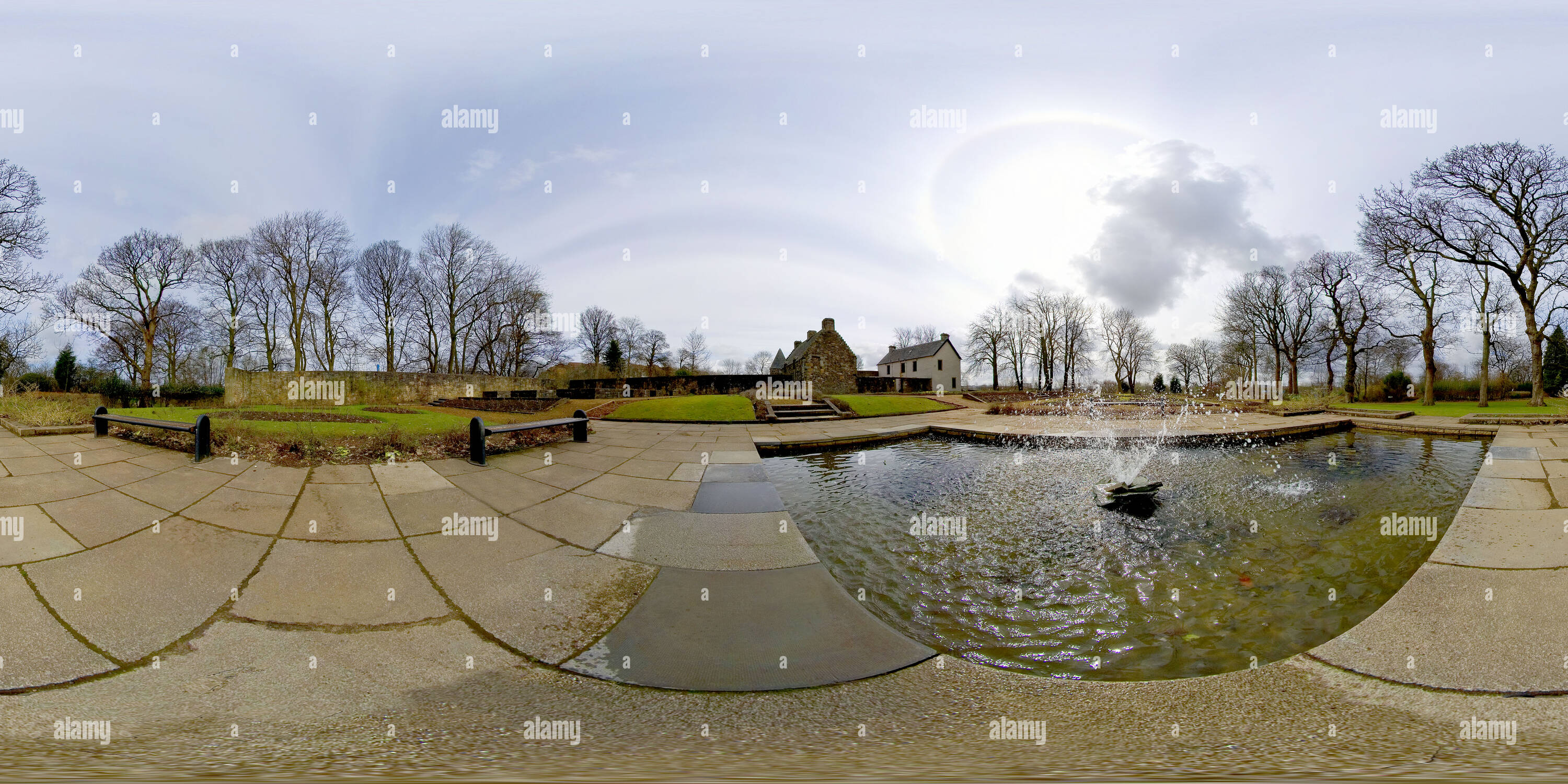 Provan hall hi-res stock photography and images - Alamy