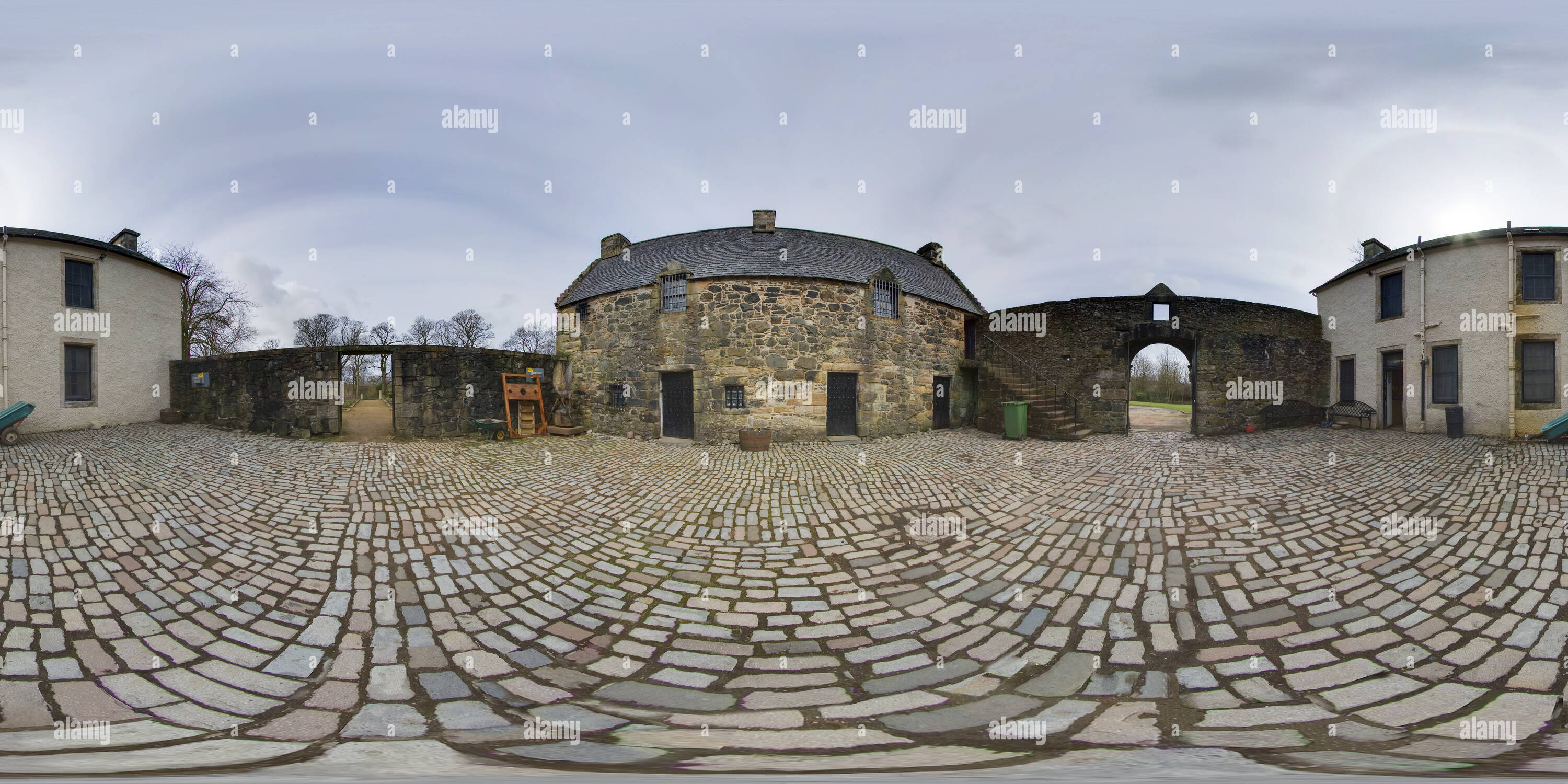 Provan hall hi-res stock photography and images - Alamy