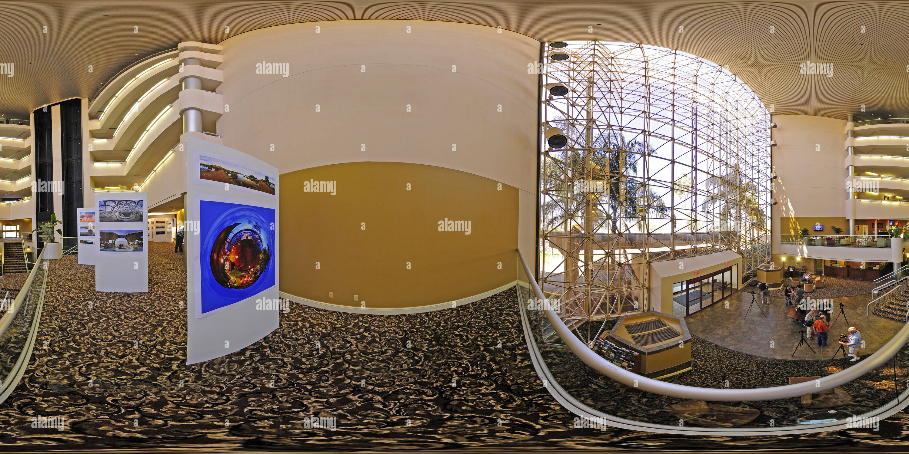 360° view of Tucson 2010 International Panoramic Photography Conference ...