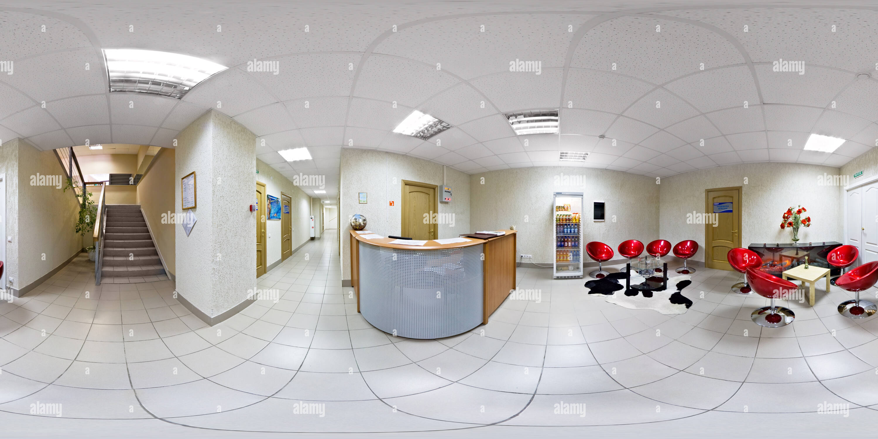 360° view of "Tanay" ski resort, SPA 1 - Alamy