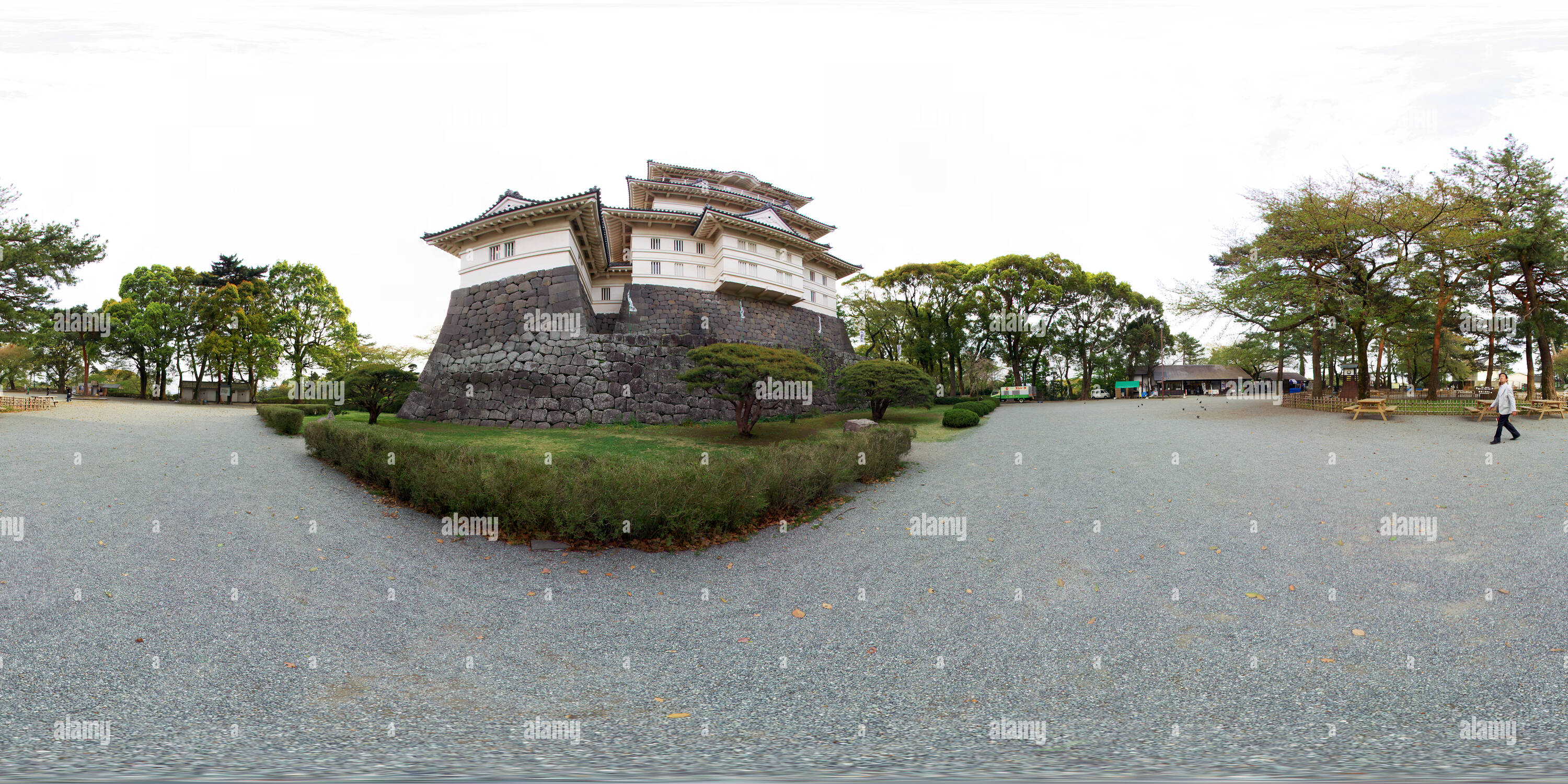 Odawara castle park hi-res stock photography and images - Alamy