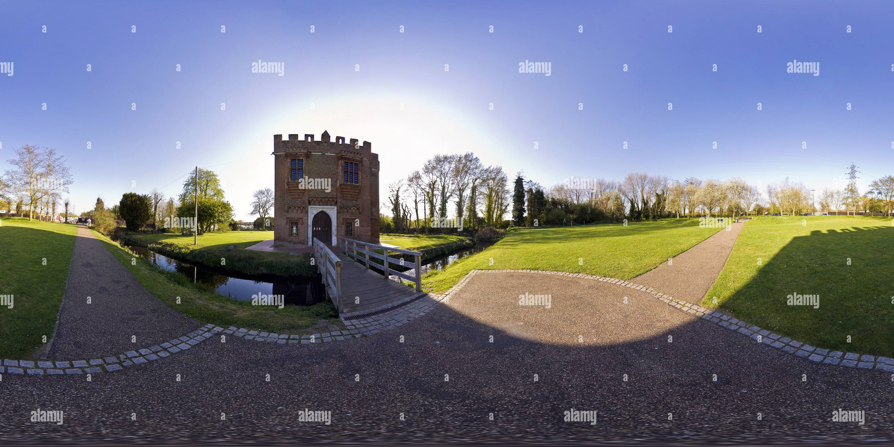 Rye house hertfordshire hi-res stock photography and images - Alamy