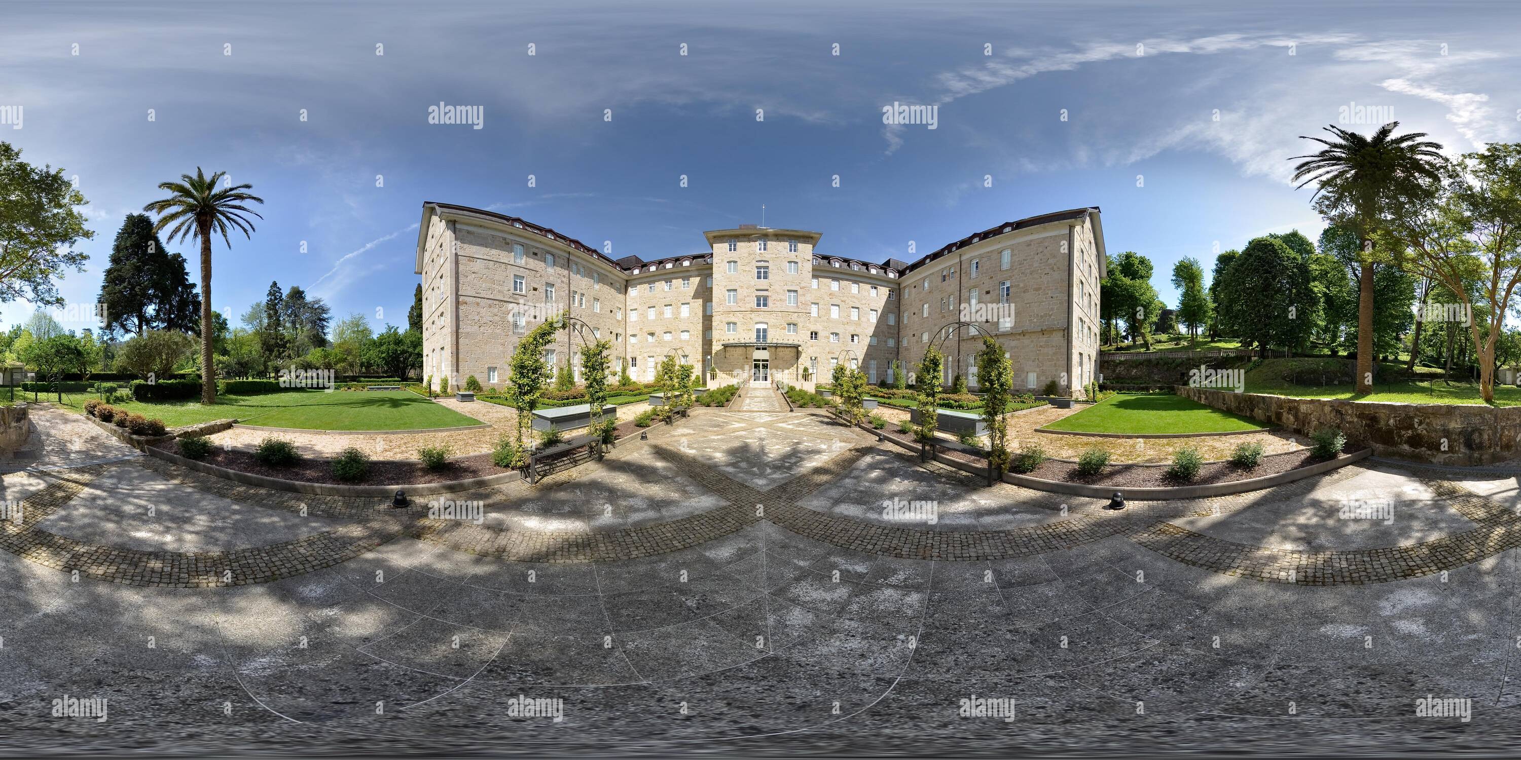 Mondariz galicia hi-res stock photography and images - Alamy