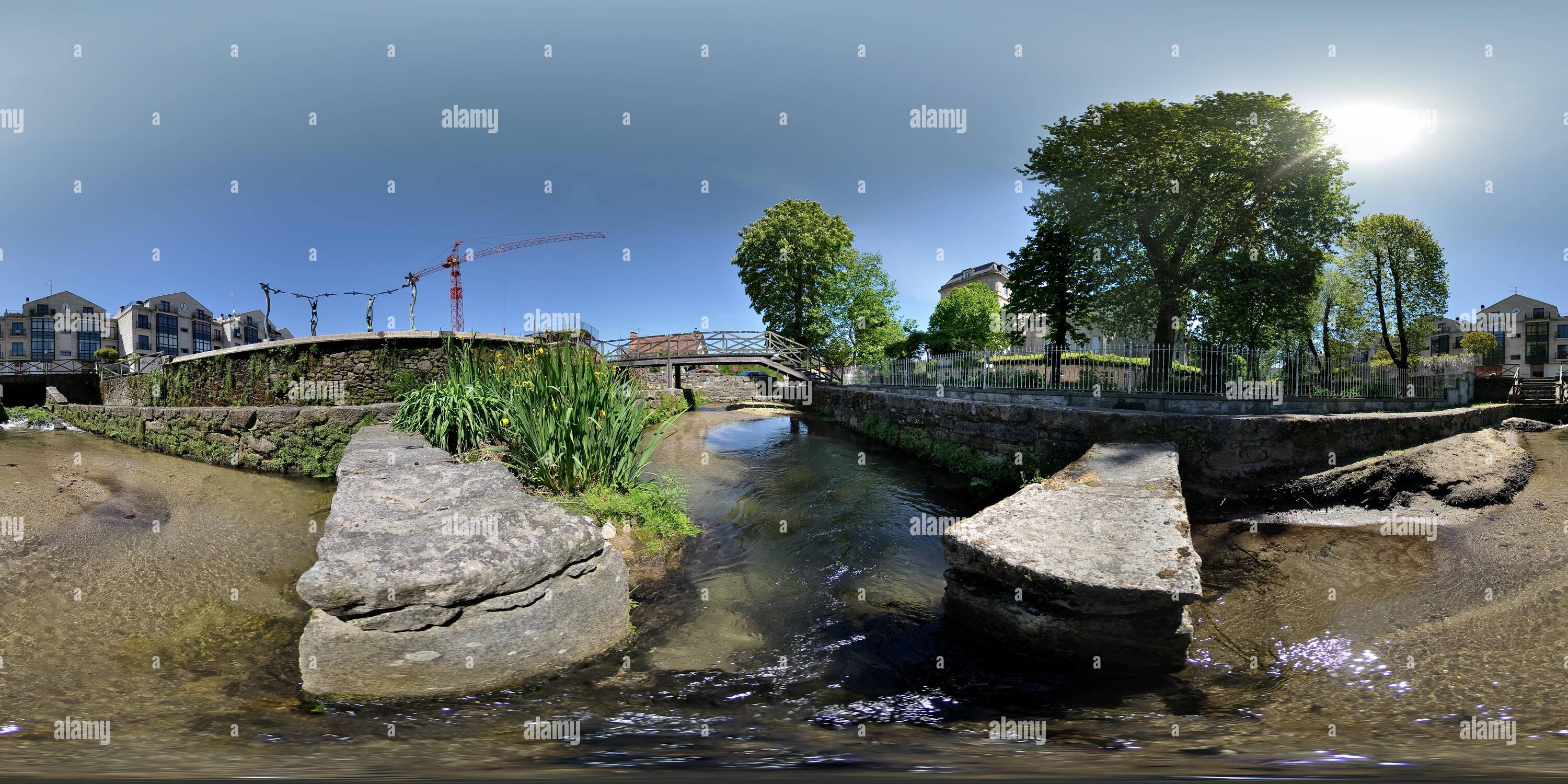 Mondariz spa hi-res stock photography and images - Alamy