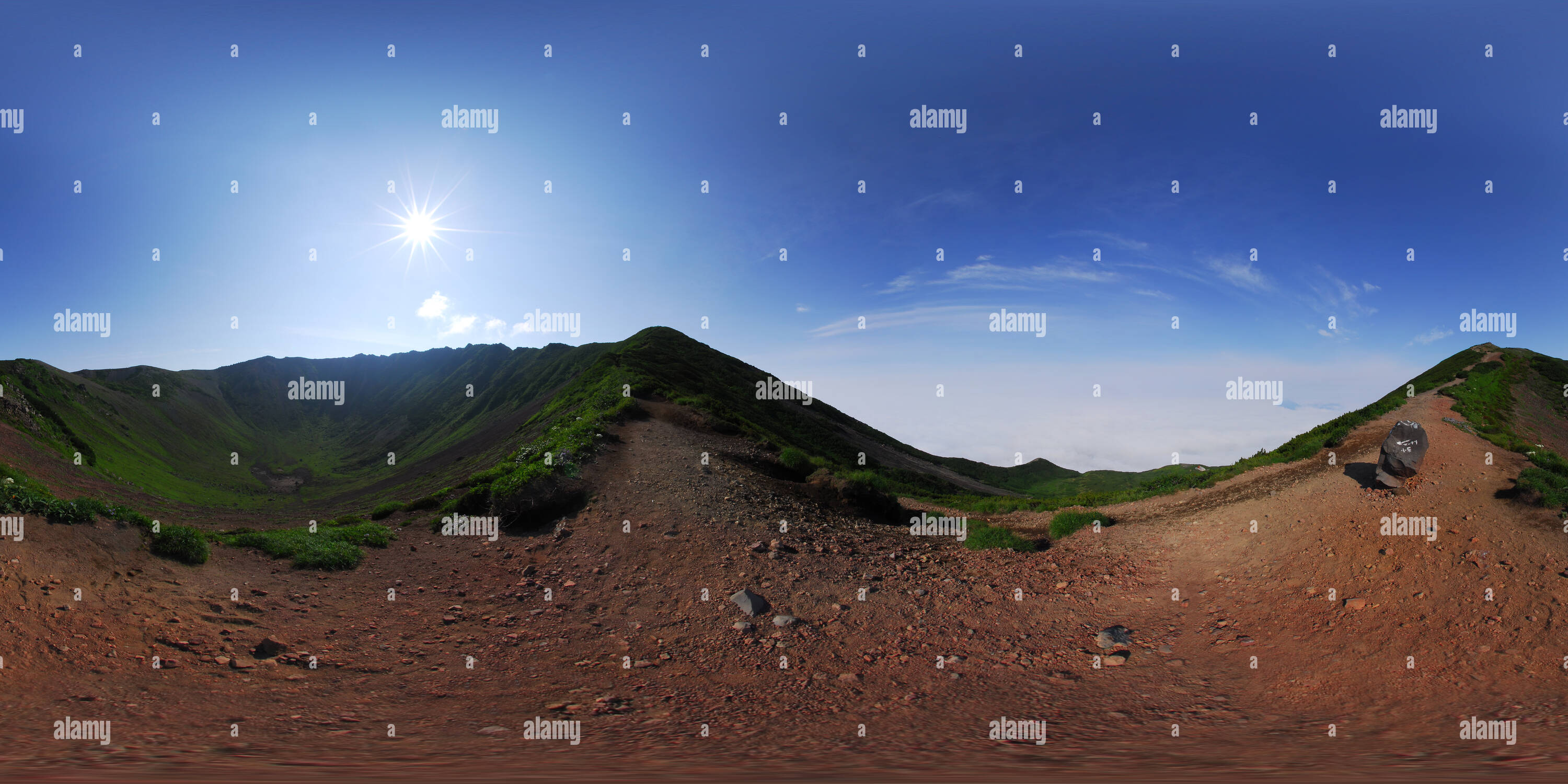 Mt yotei hi-res stock photography and images - Alamy