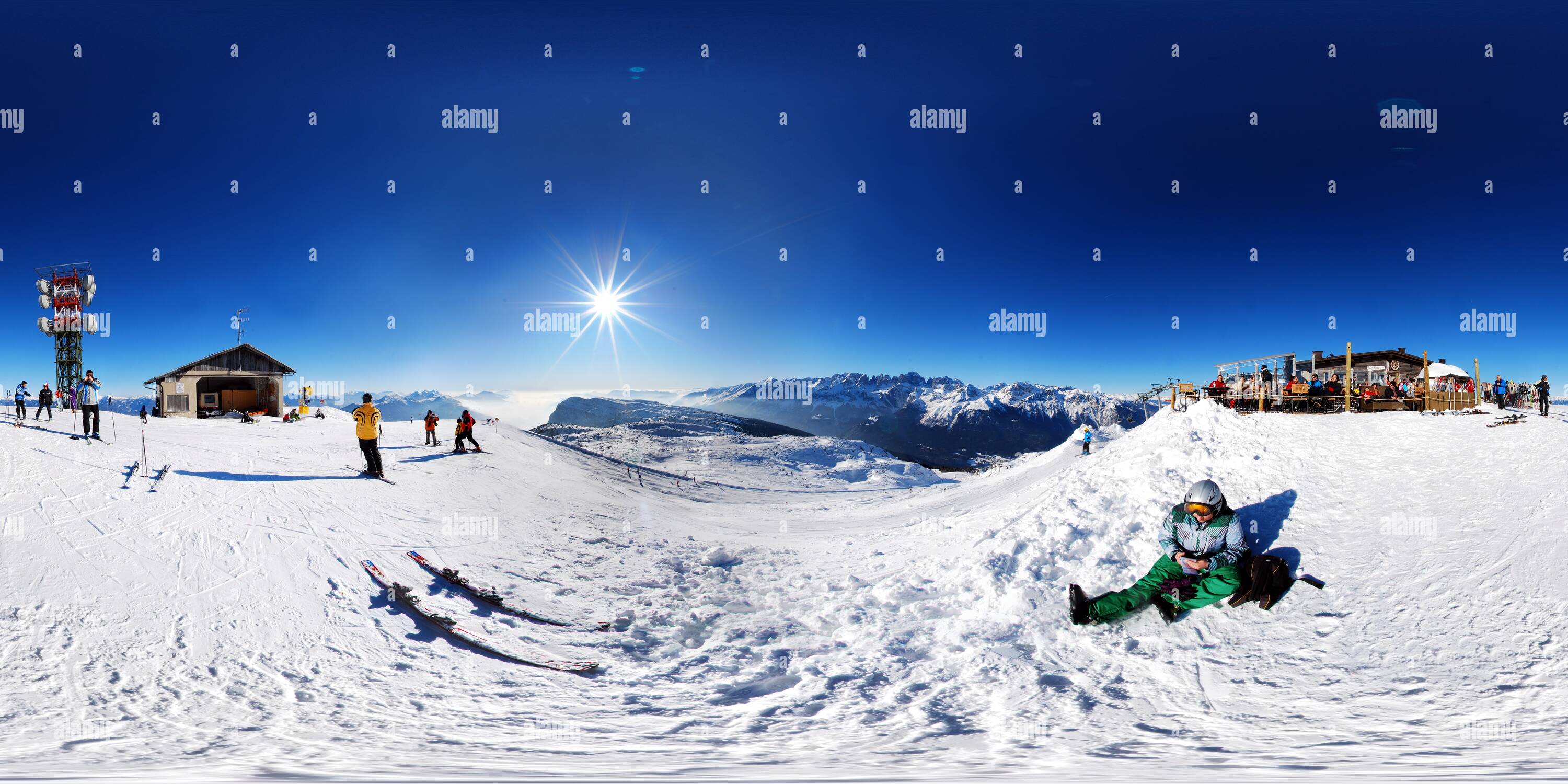 Paganella Stock Photos & Paganella Stock Images - Alamy