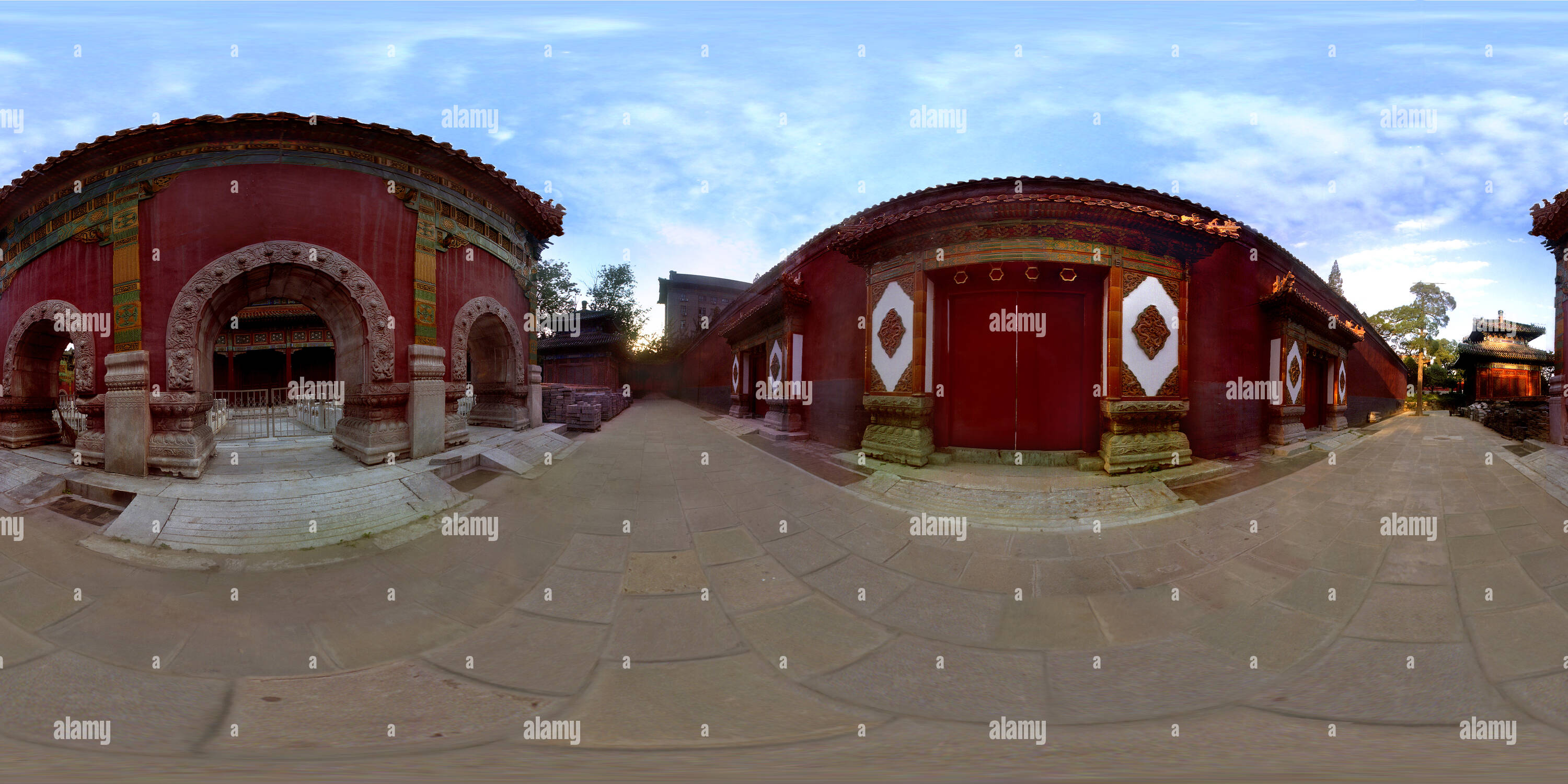 360cities beijing hi-res stock photography and images - Alamy