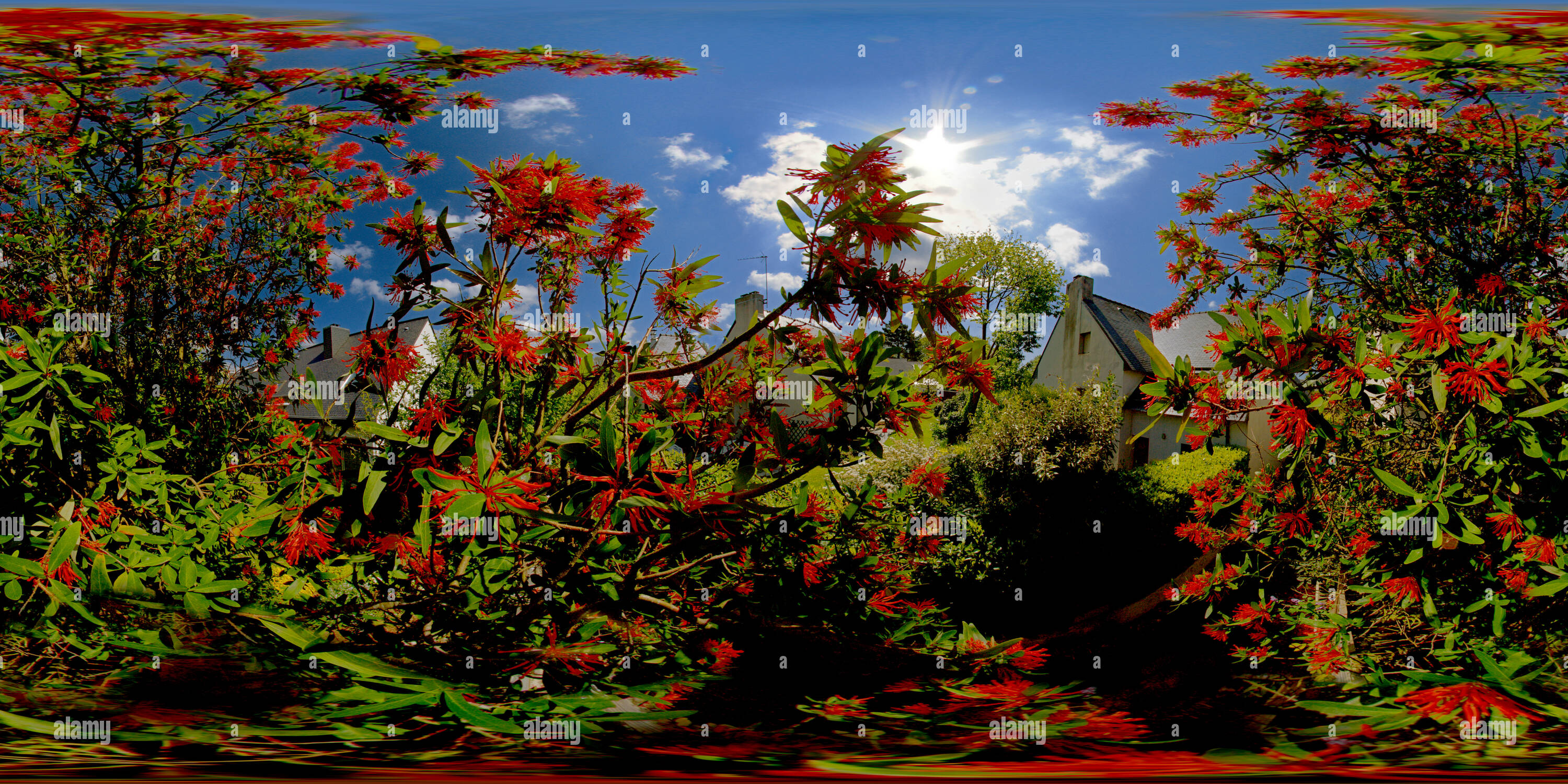 360° view of Couleurs RVB Colors RGB - Alamy