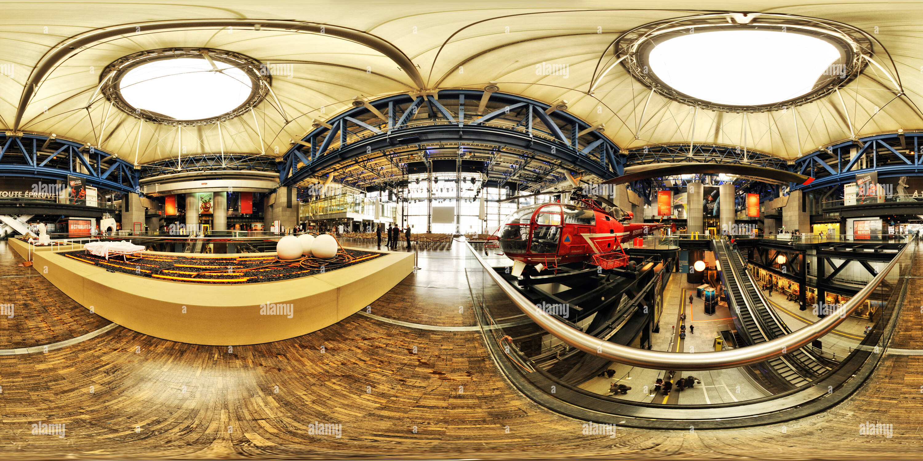 Expo tecnica hi-res stock photography and images - Alamy