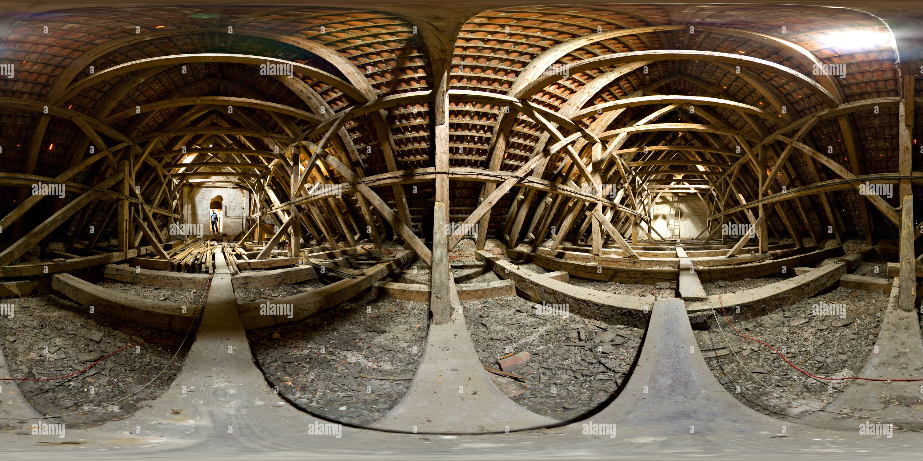 Attick hi-res stock photography and images - Alamy