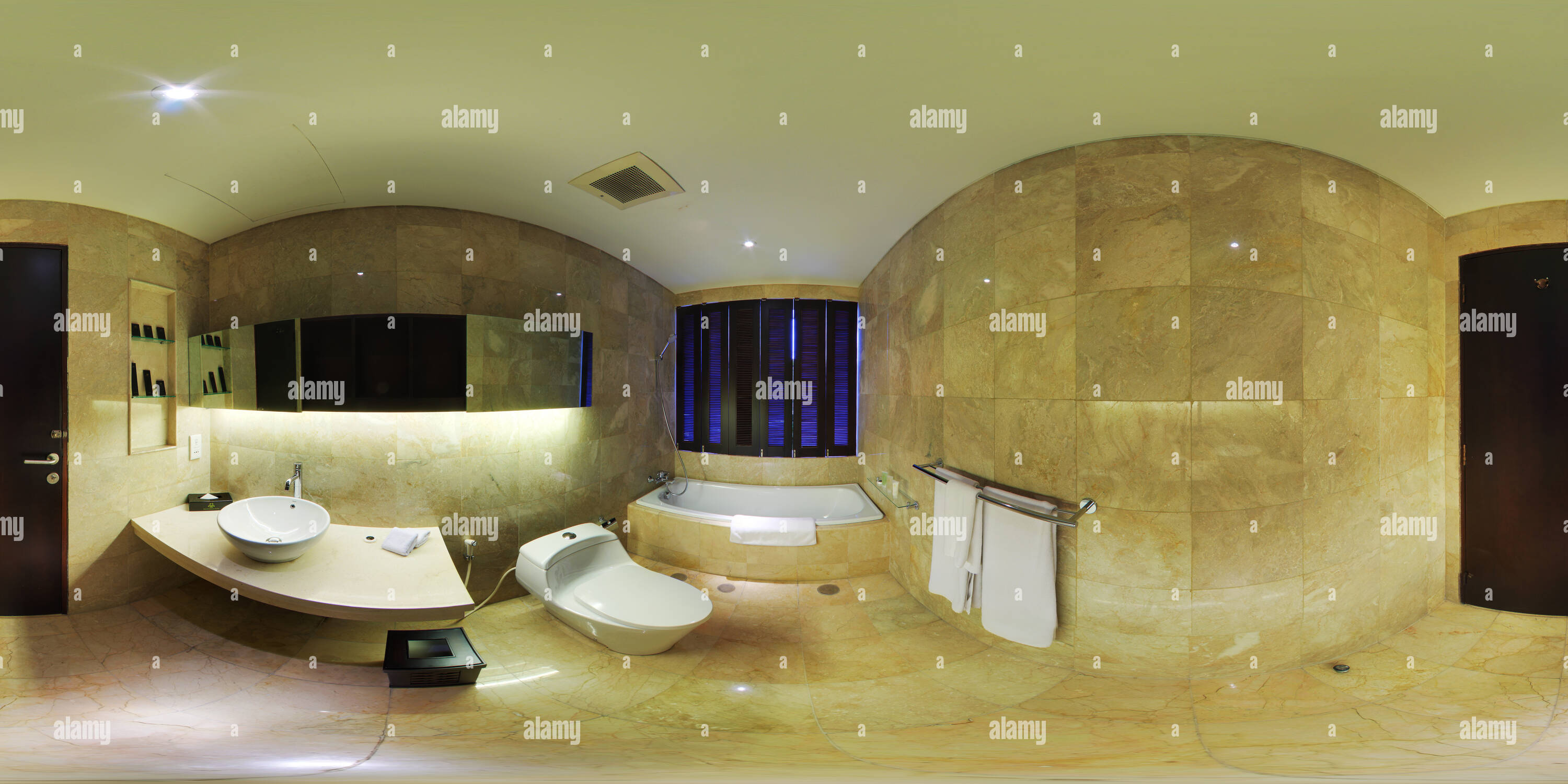 360° Penthouse Suite – XNCUC