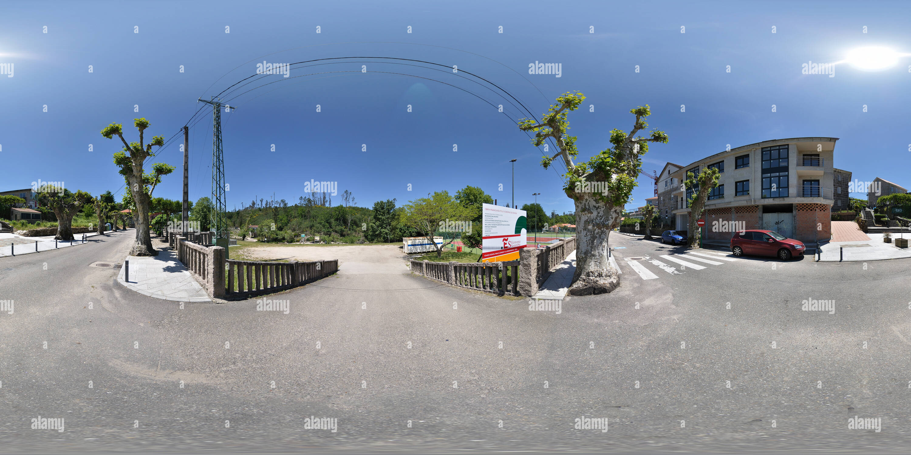 Mondariz galicia hi-res stock photography and images - Alamy