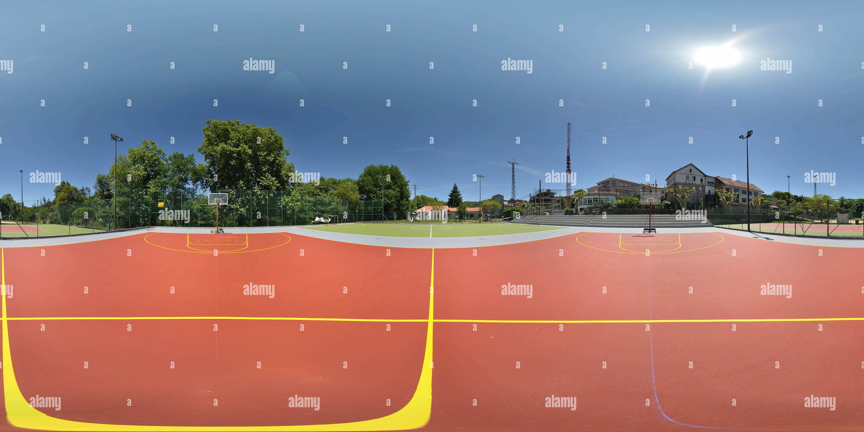 Mondariz spa hi-res stock photography and images - Alamy