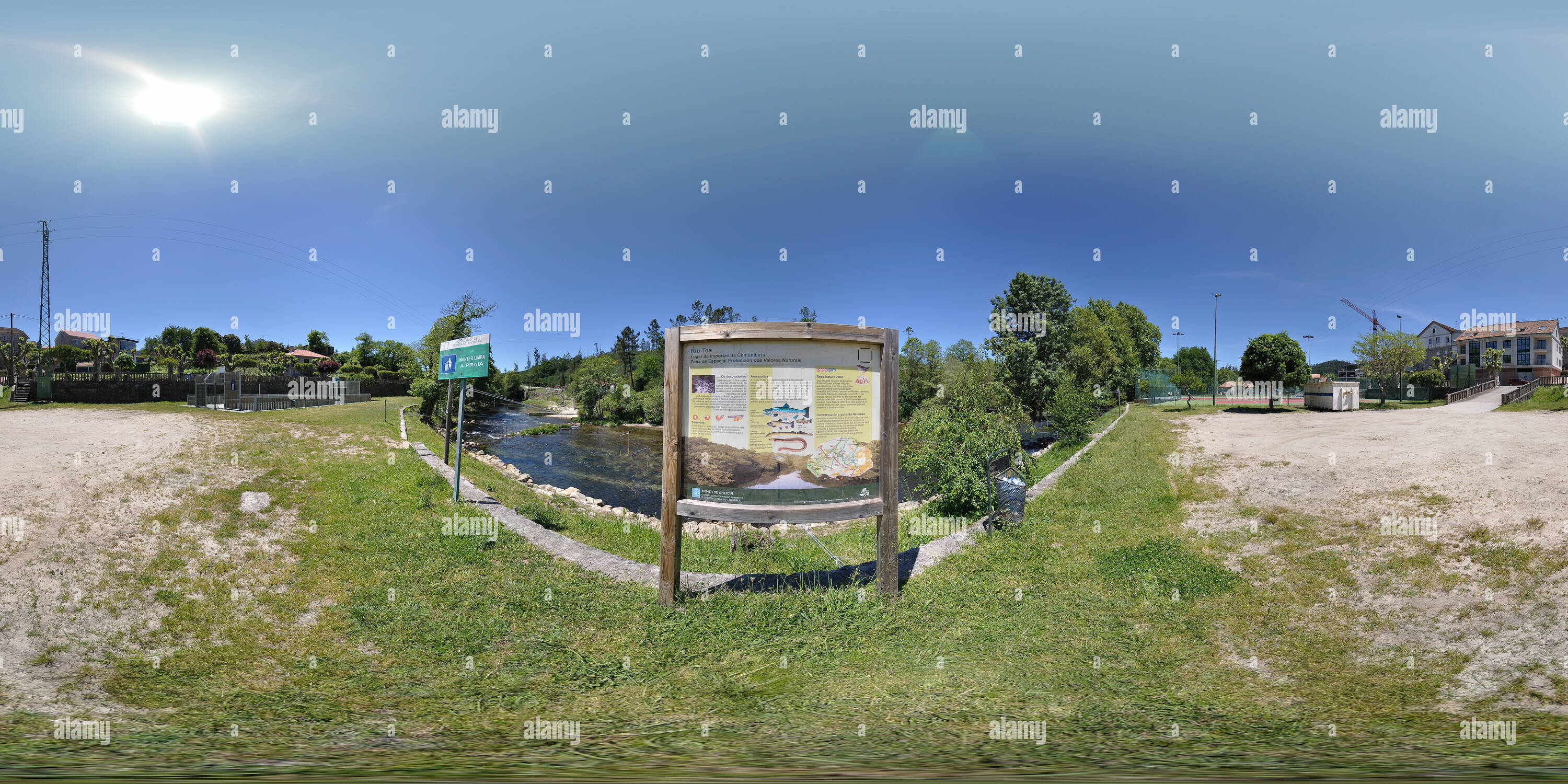 Mondariz spa hi-res stock photography and images - Alamy