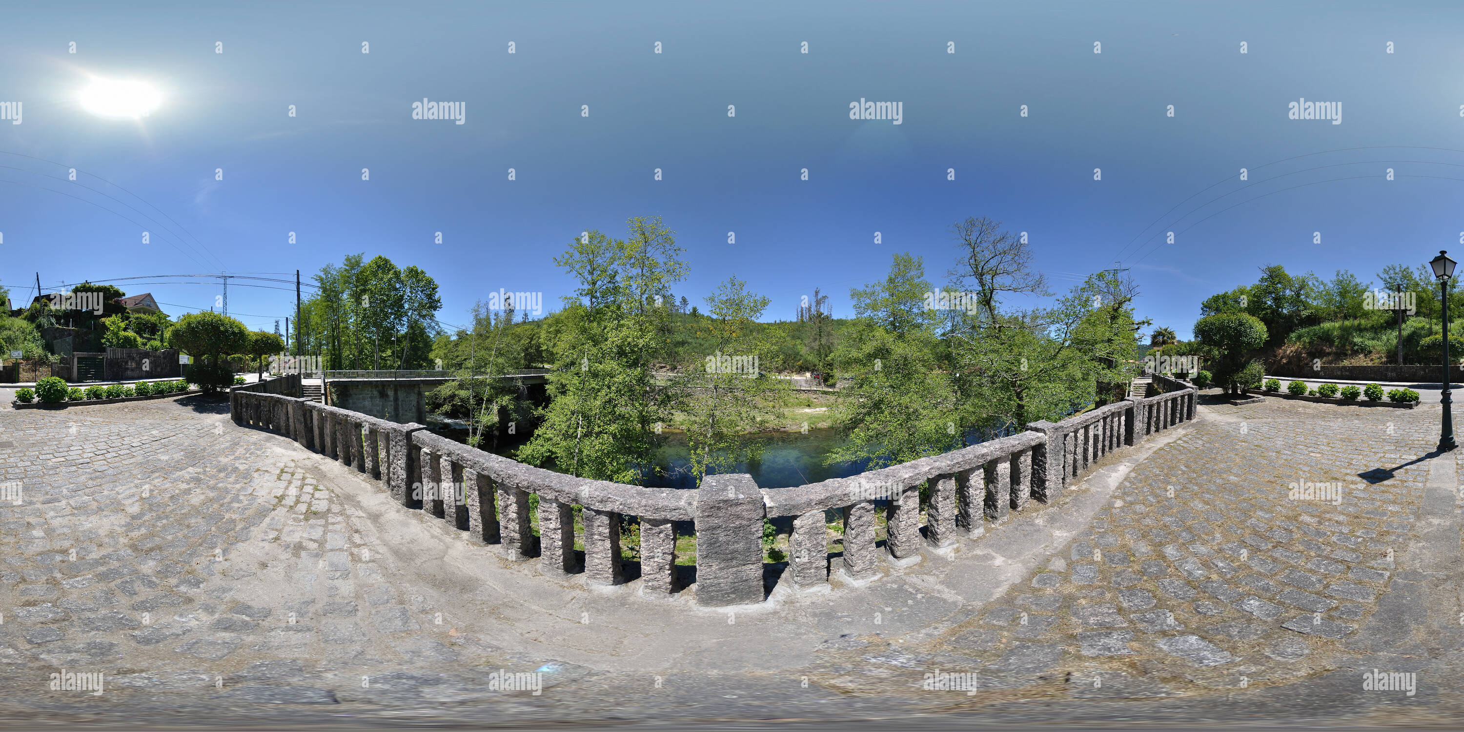 Mondariz spa hi-res stock photography and images - Alamy