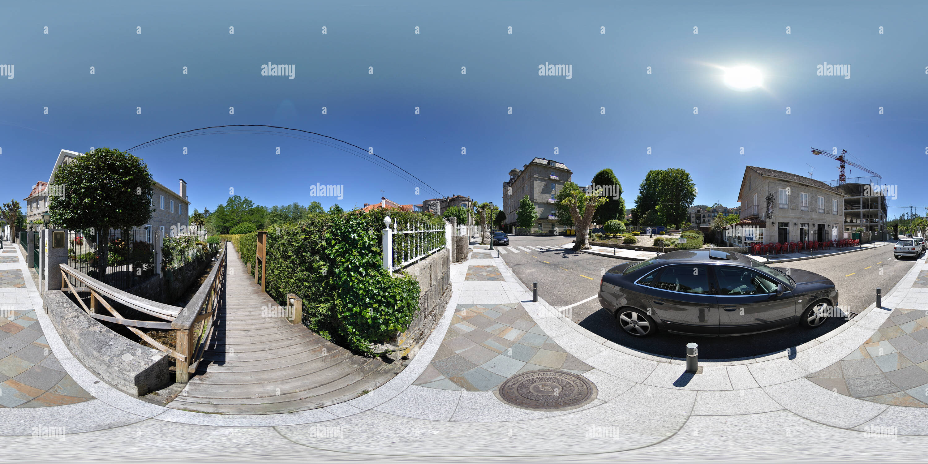 Mondariz spa hi-res stock photography and images - Alamy