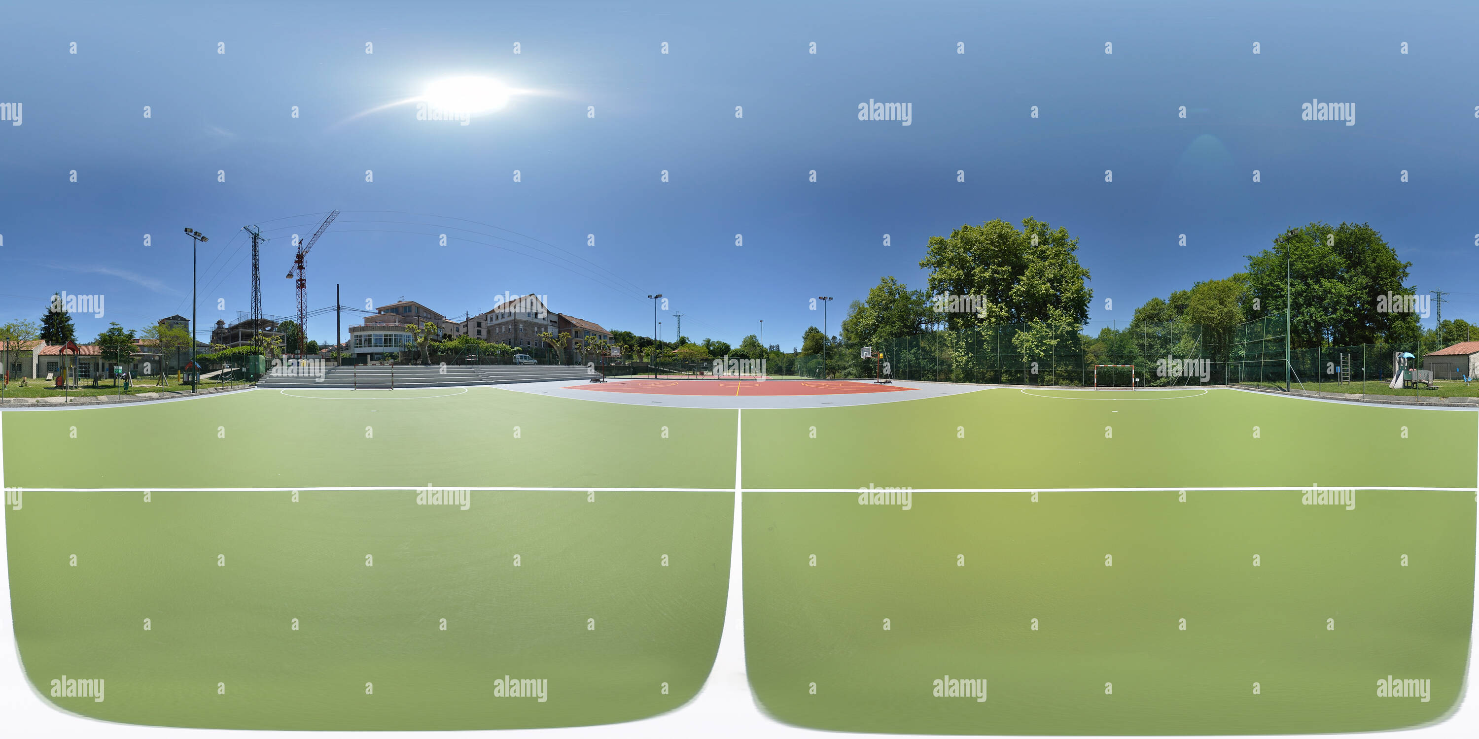 Mondariz spa hi-res stock photography and images - Alamy