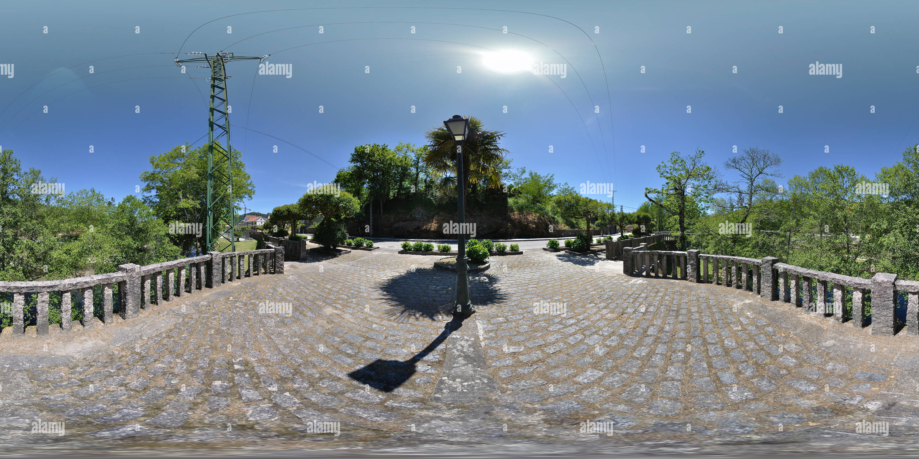 Mondariz spa hi-res stock photography and images - Alamy