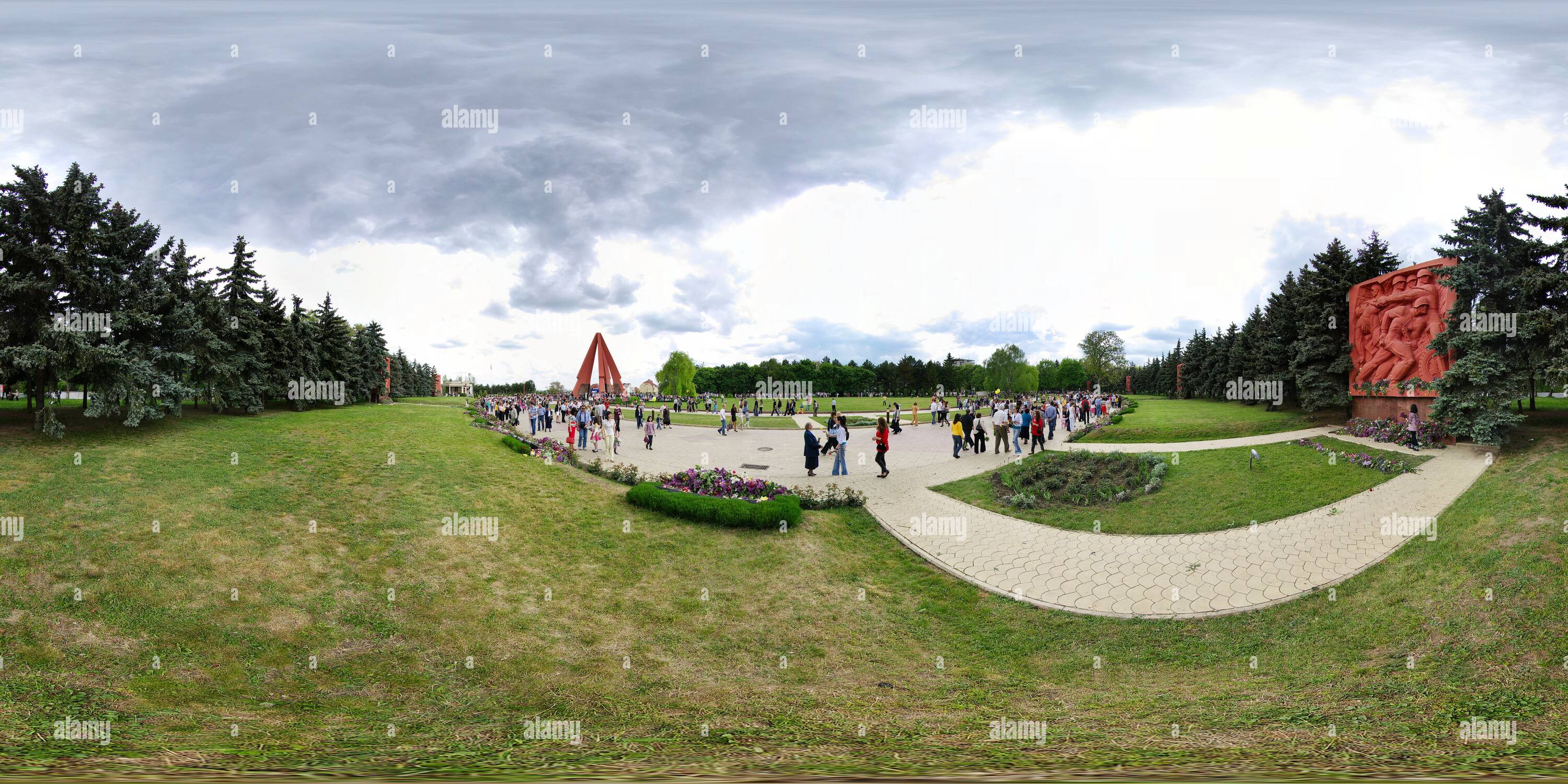 Kishinev panorama hi-res stock photography and images - Alamy