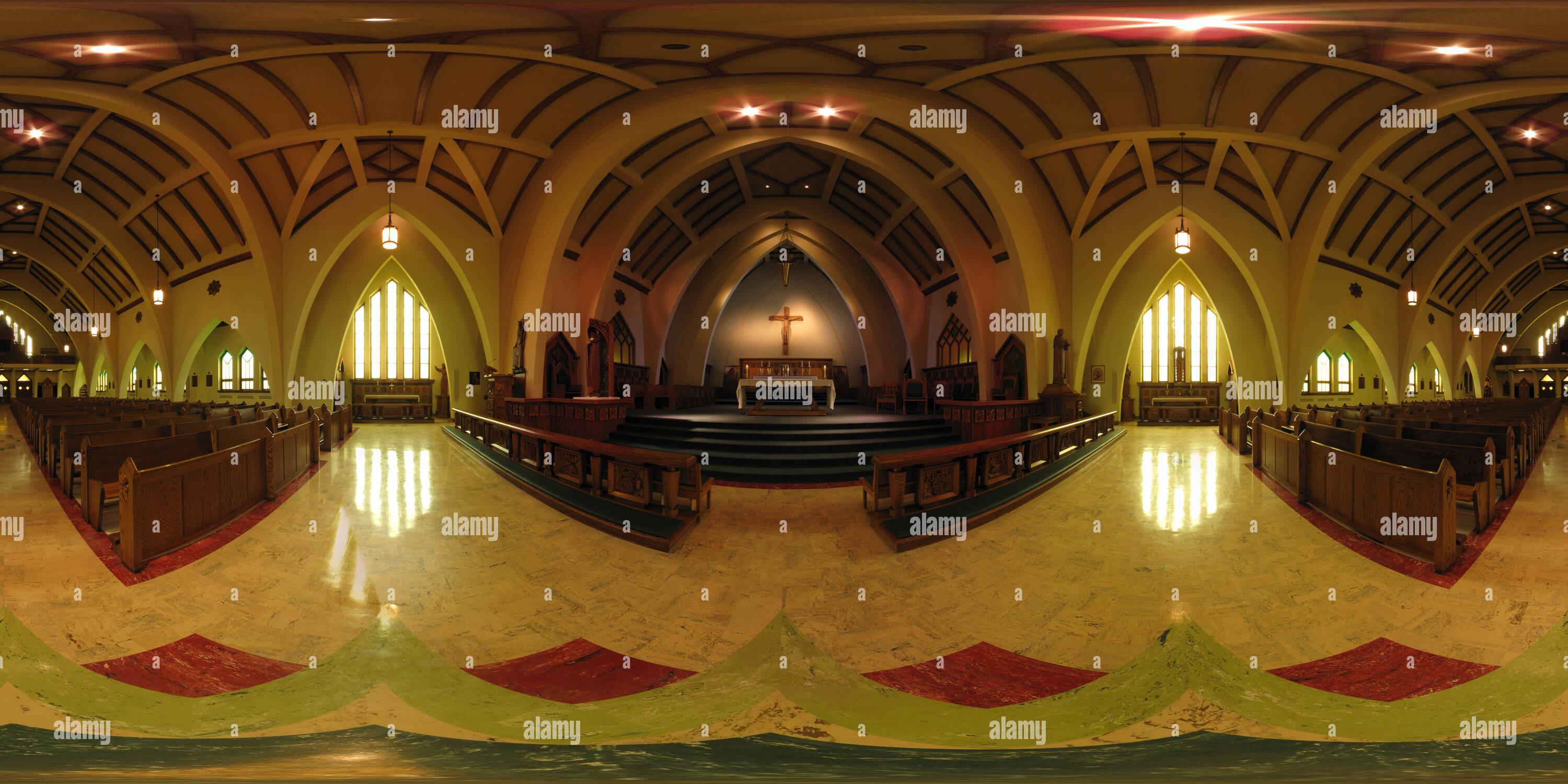 St tomas of aquin church hi-res stock photography and images - Alamy