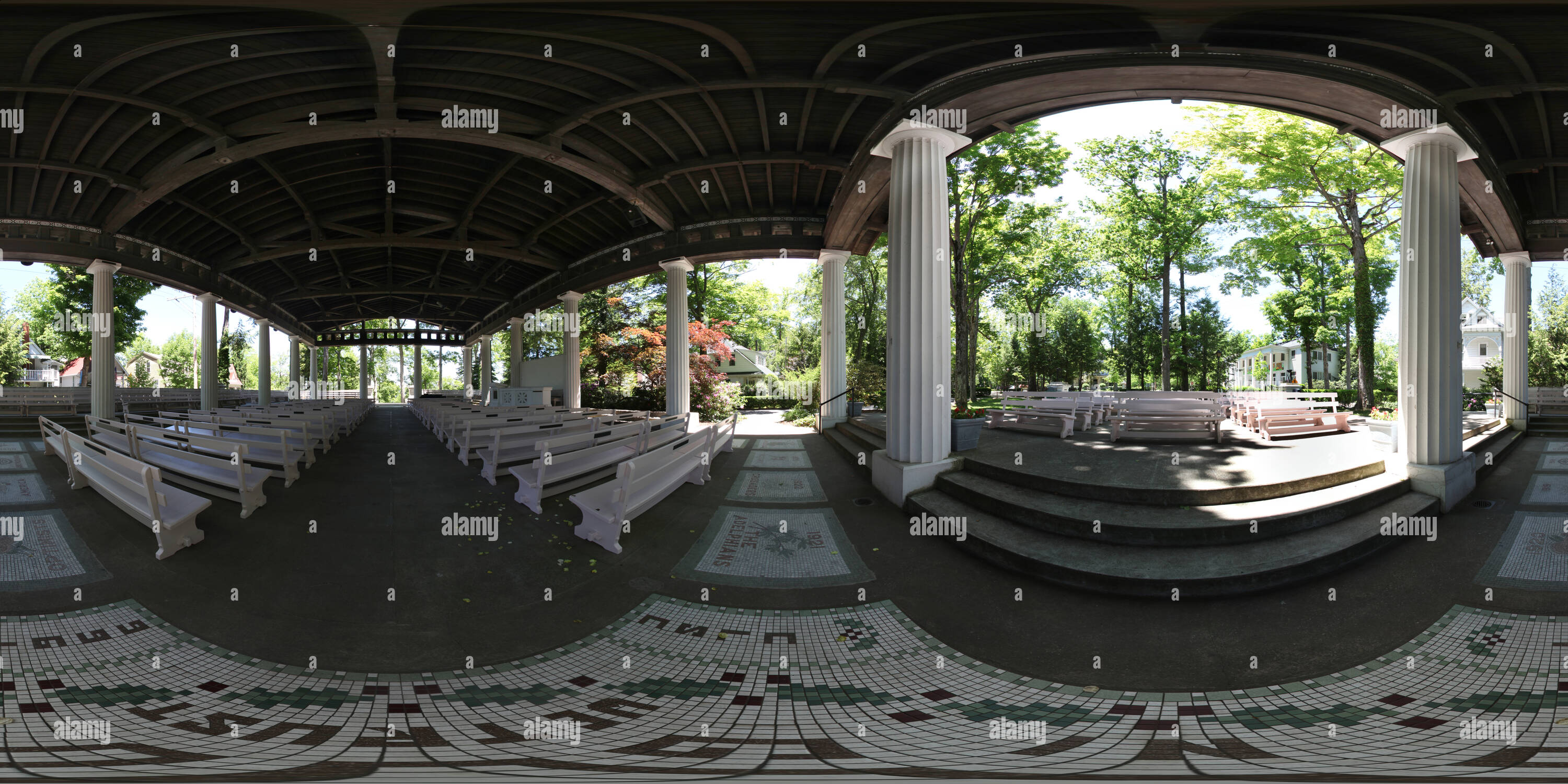 Chautauqua institution hi-res stock photography and images - Alamy