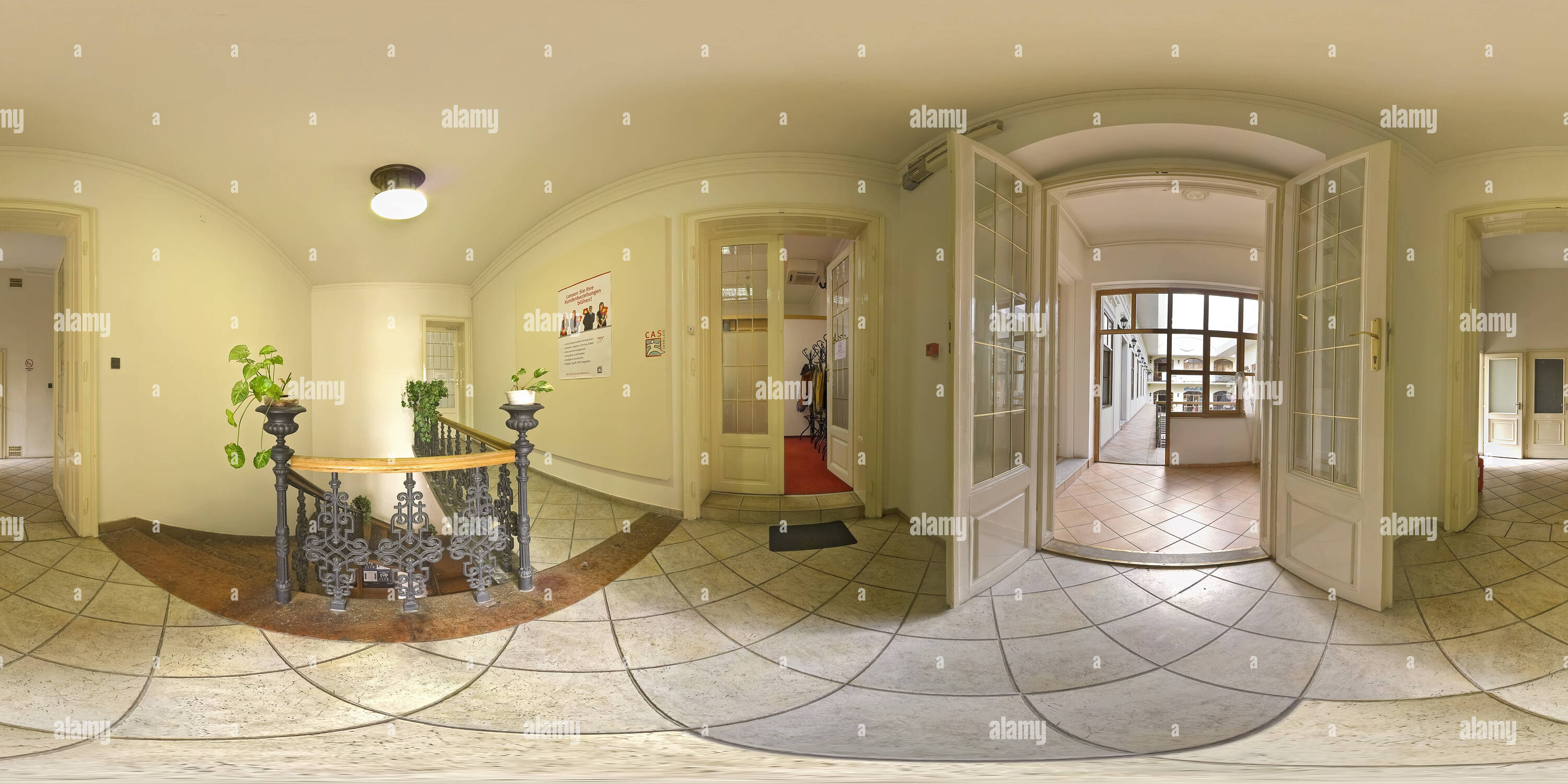 360° view of CAS Software office 5 - Alamy