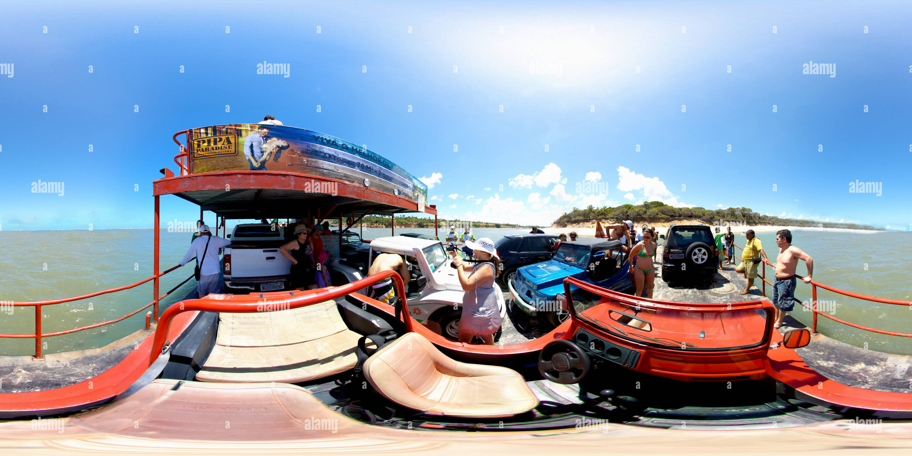 Ferry norte hi-res stock photography and images - Alamy