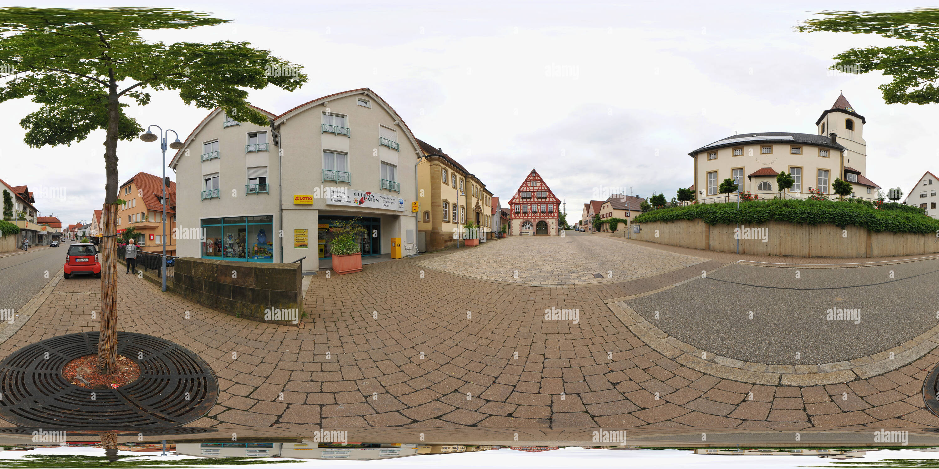 Bartholomauskirche hi-res stock photography and images - Alamy