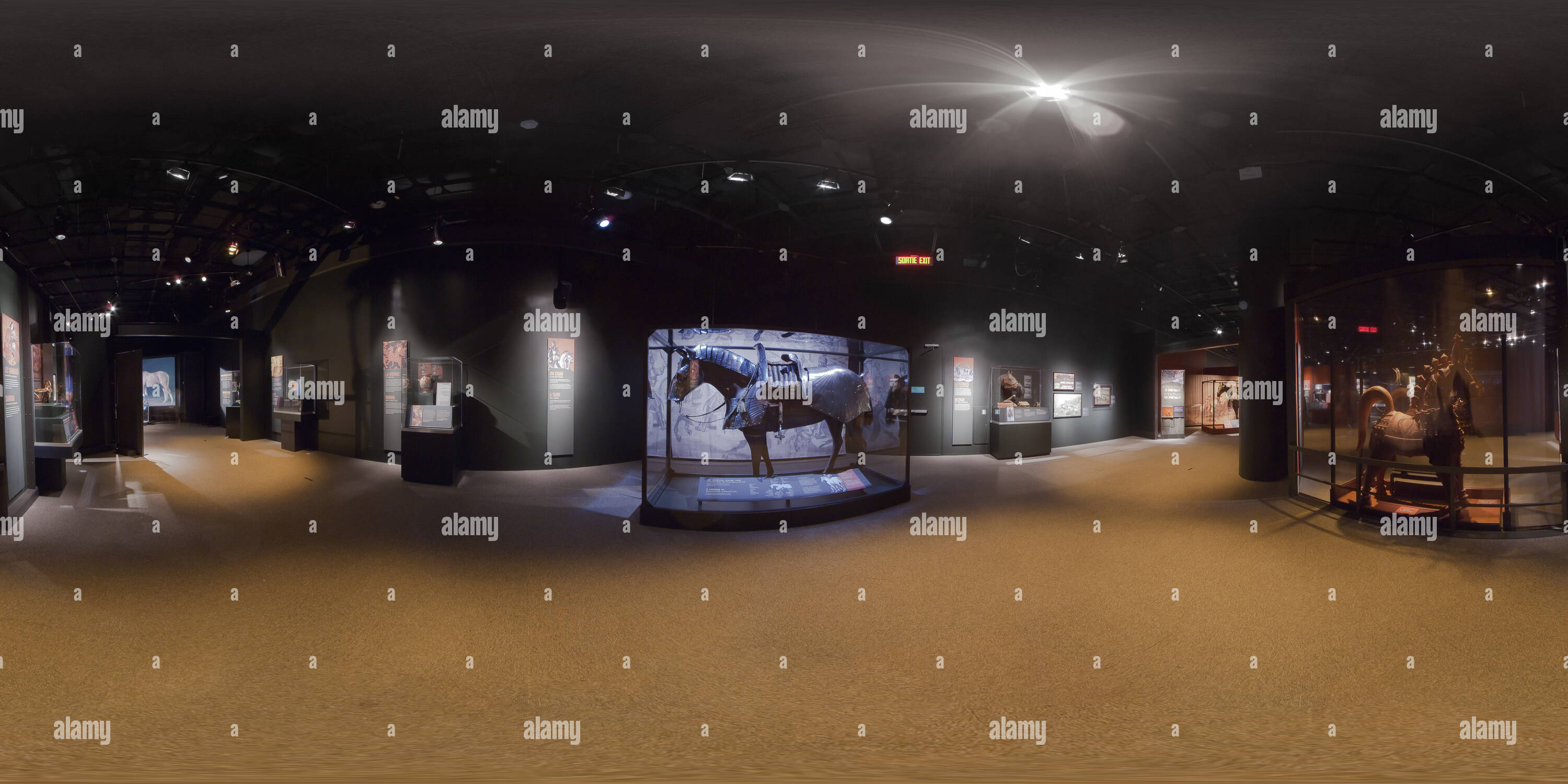 360° view of Canadian Museum of Civilization - Alamy
