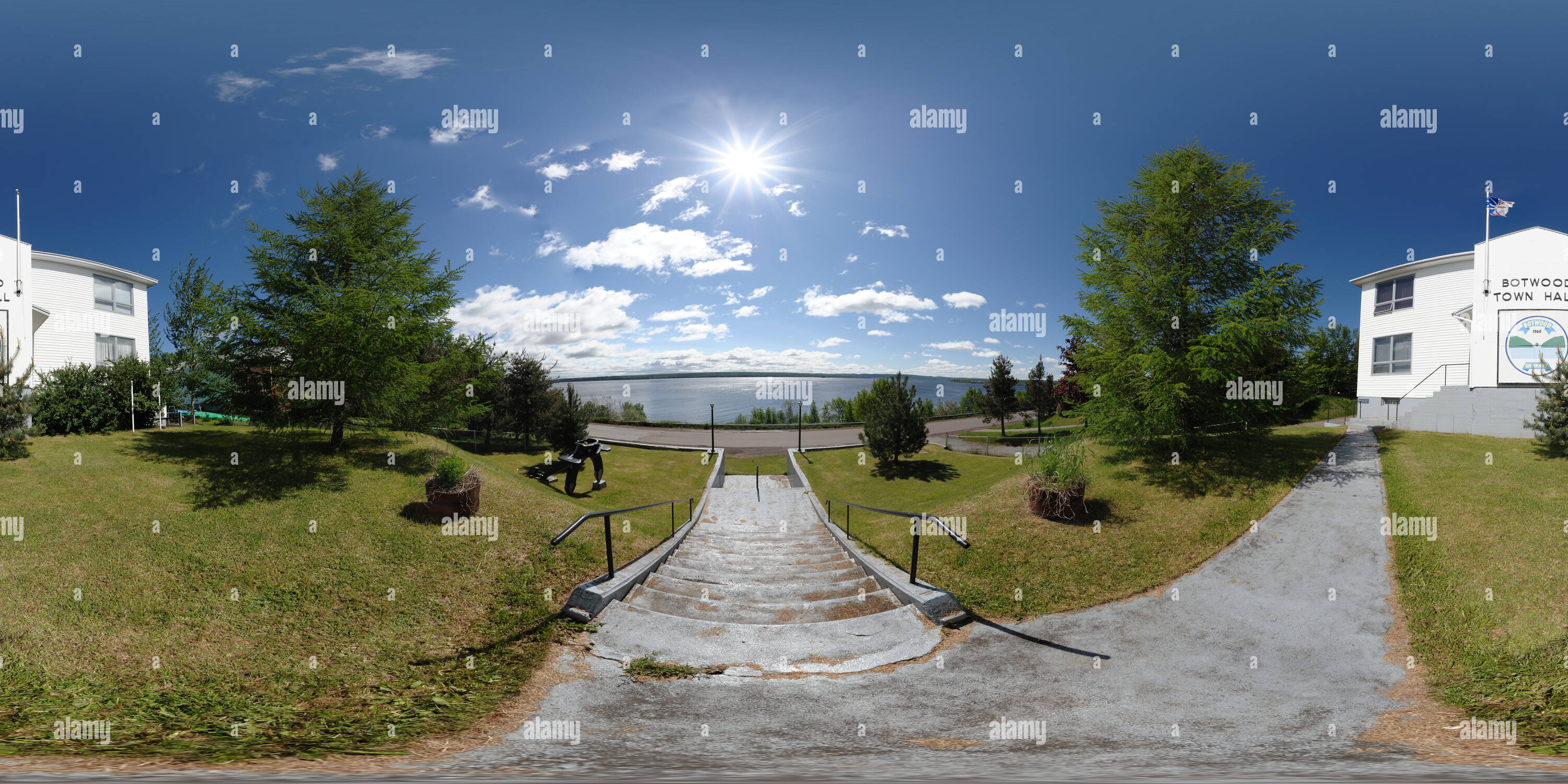 Botwood canada hi-res stock photography and images - Alamy