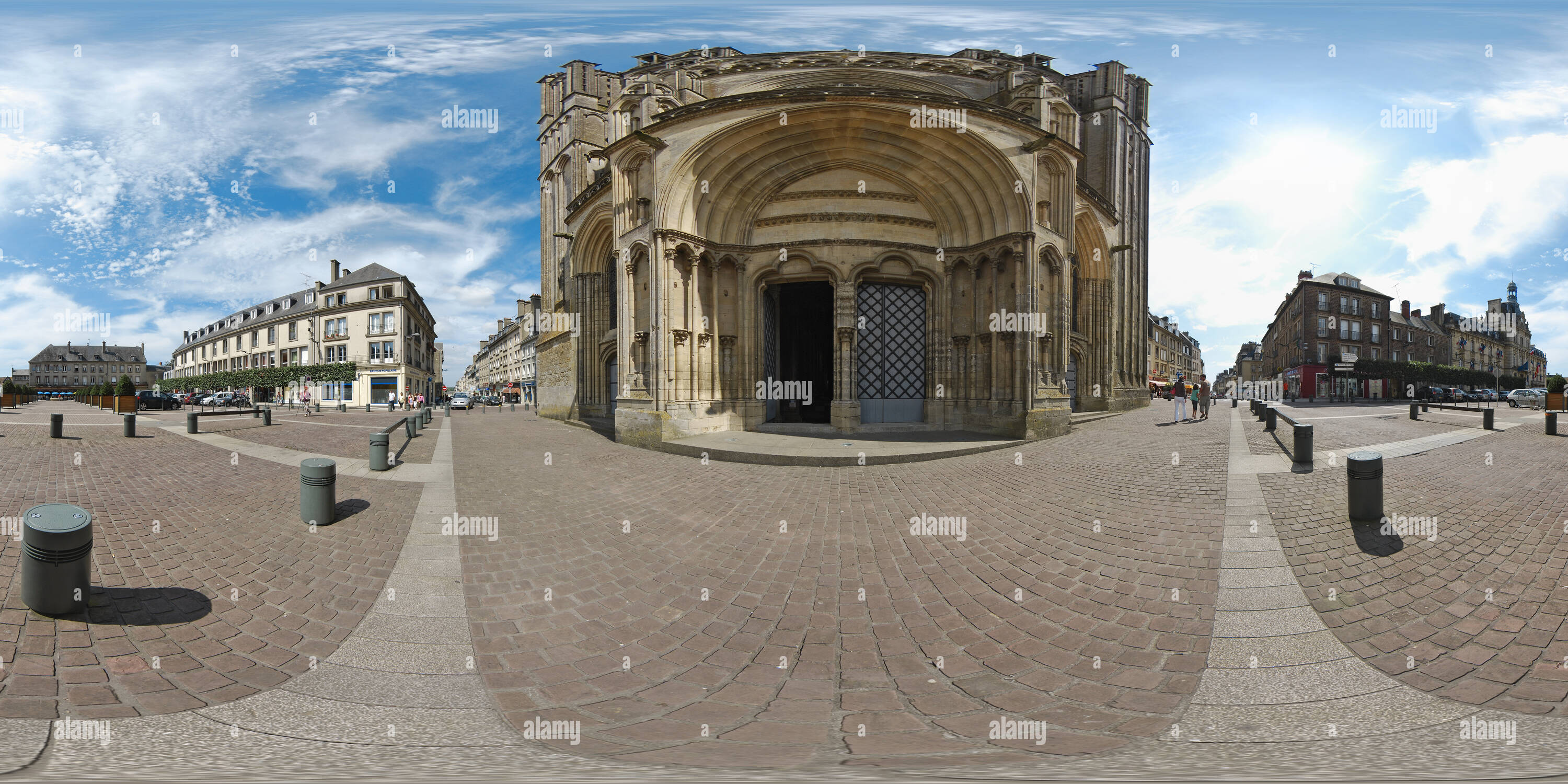 Cathedrale de coutances hi-res stock photography and images - Alamy