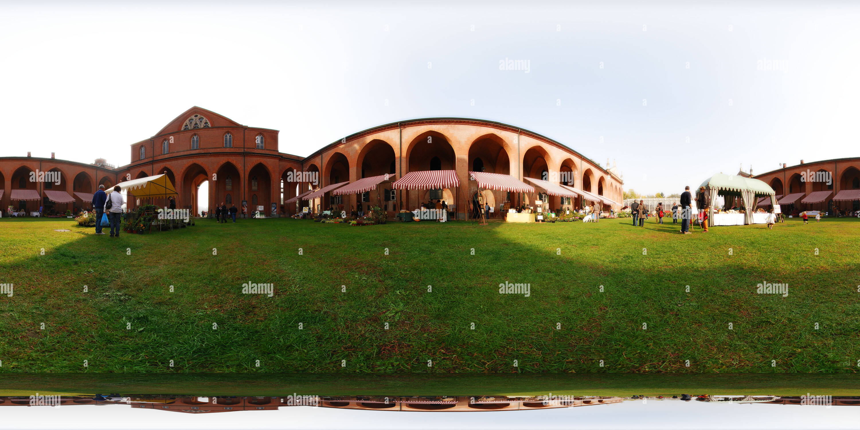 Castle of racconigi hi-res stock photography and images - Alamy