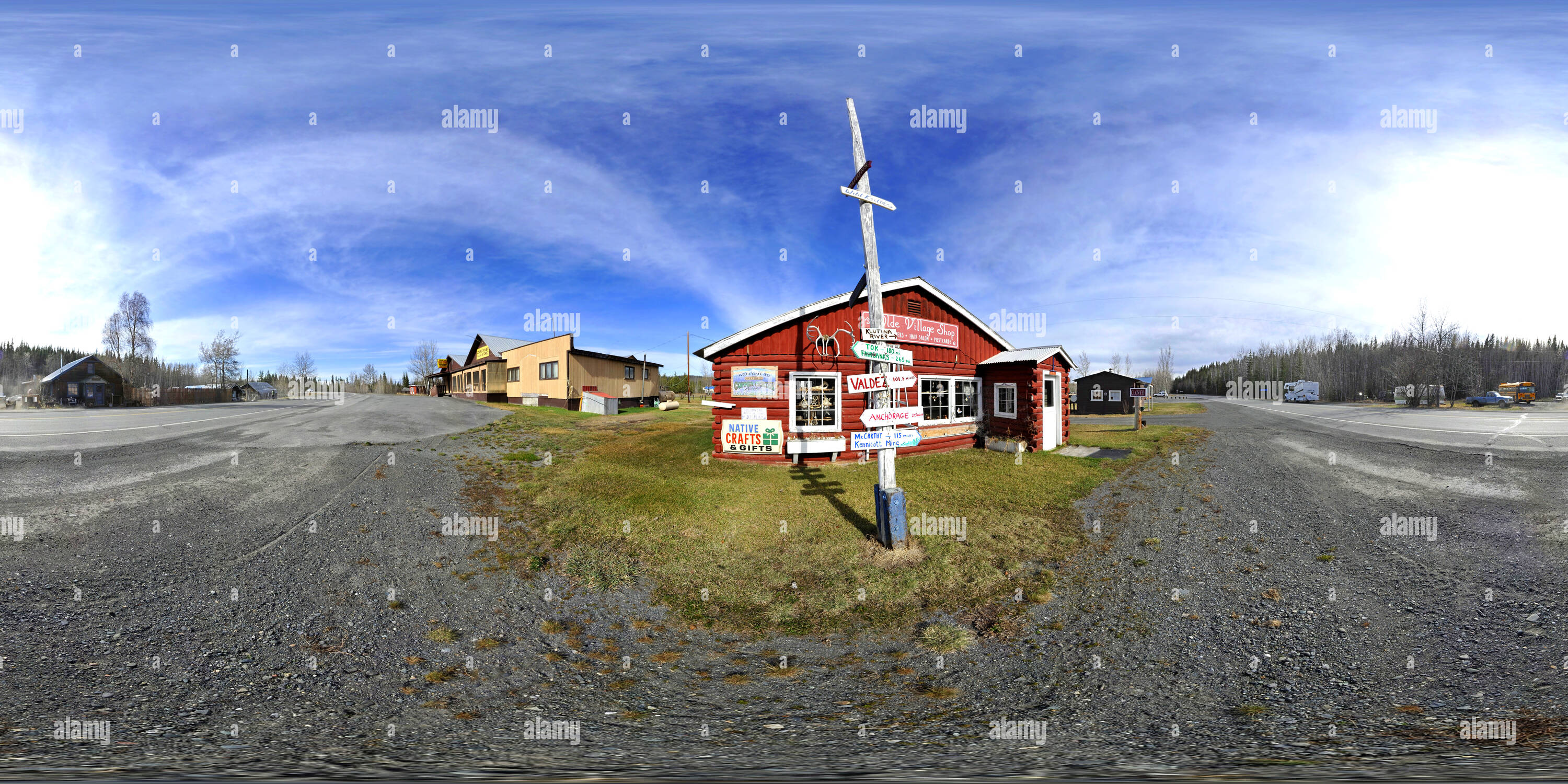 Copper center alaska hi-res stock photography and images - Alamy